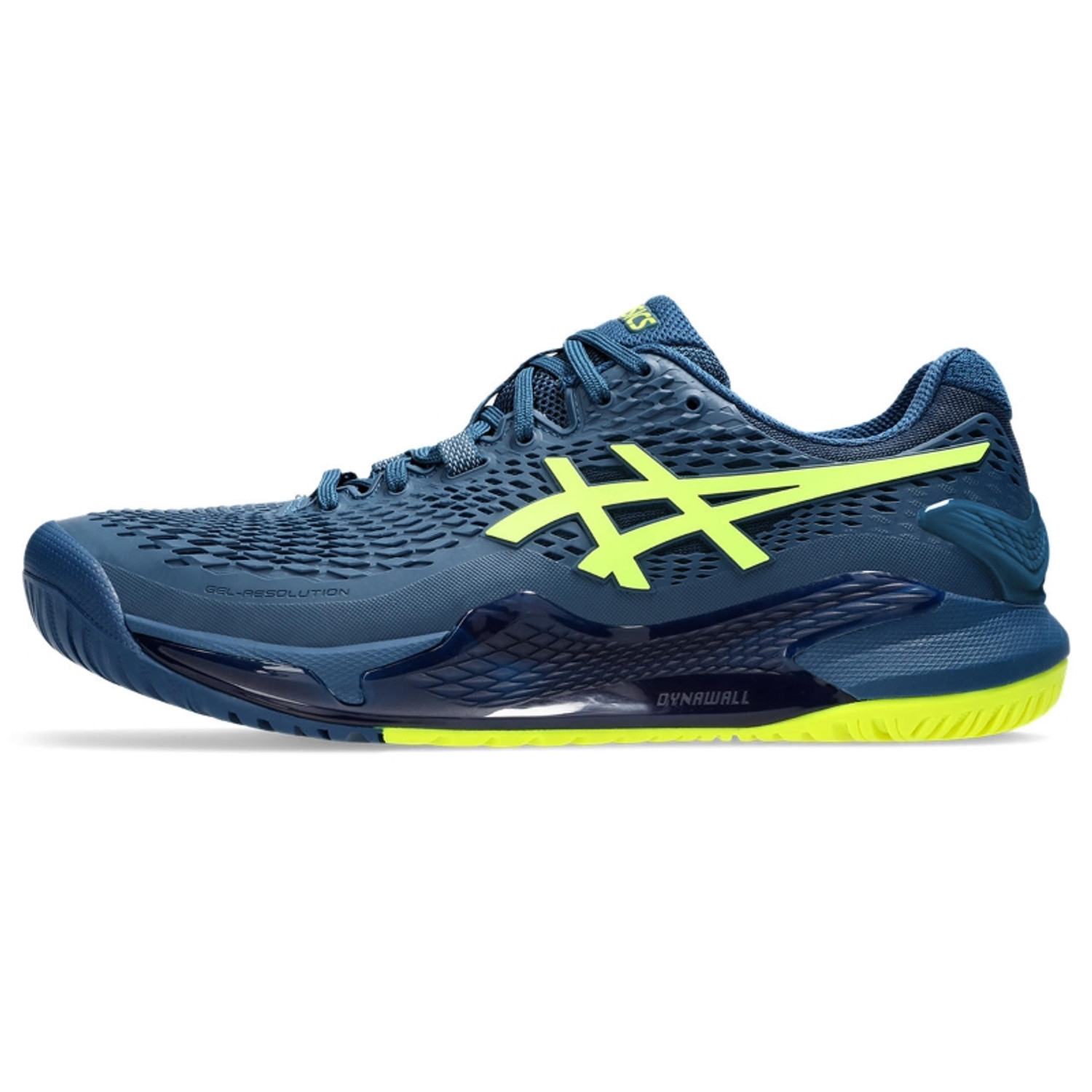 Asics Gel-Resolution 9 Heren » TennisDirect.nl