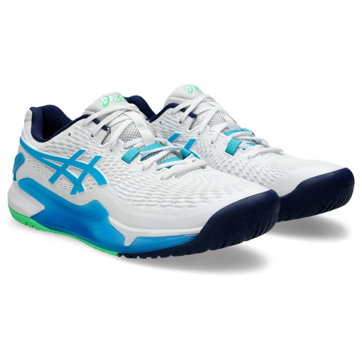 Asics Gel-Resolution 9 Heren » TennisDirect.nl
