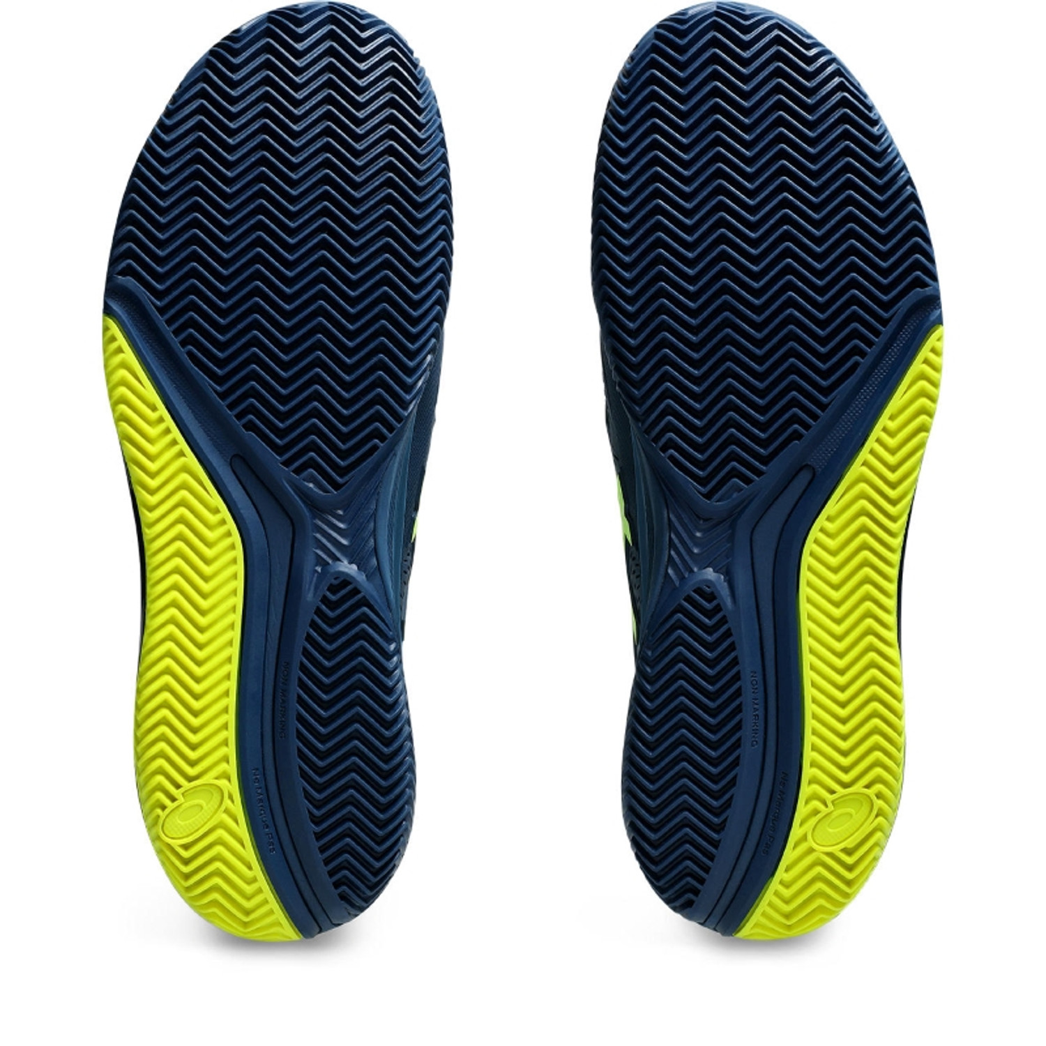 Asics Gel-Resolution 9 Clay Heren » TennisDirect.nl