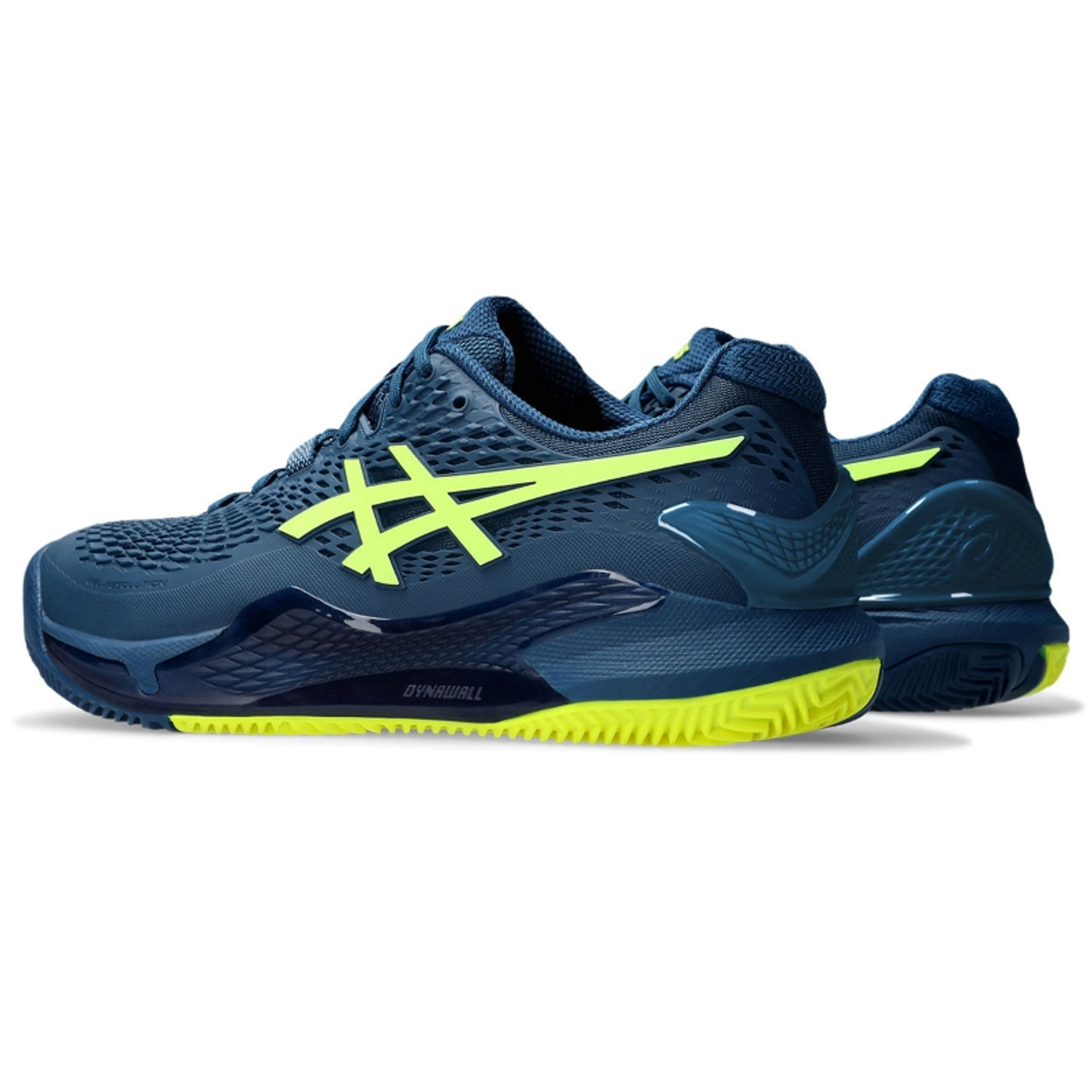 Asics Gel-Resolution 9 Clay Heren » TennisDirect.nl