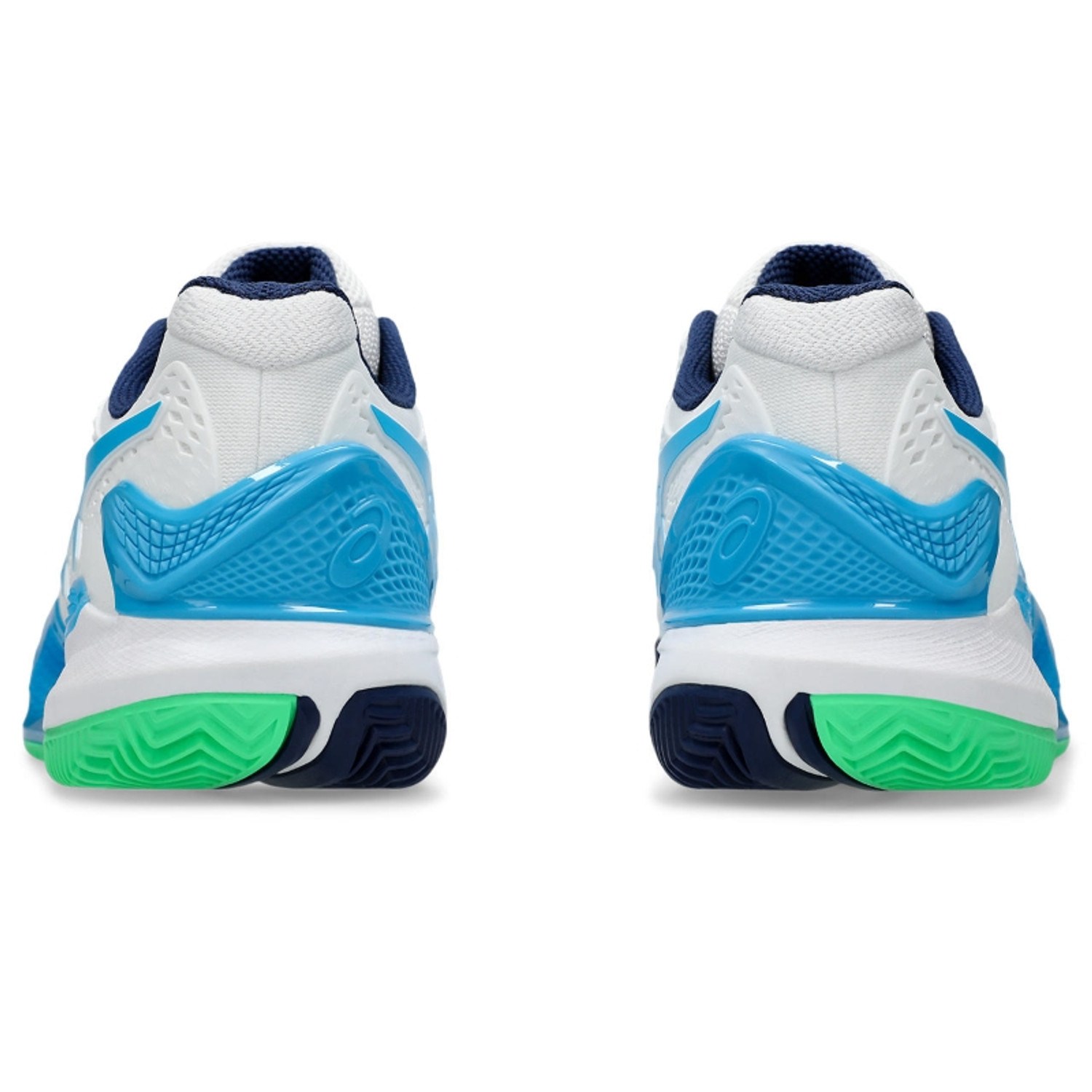 Asics Gel-Resolution 9 Clay Heren » TennisDirect.nl