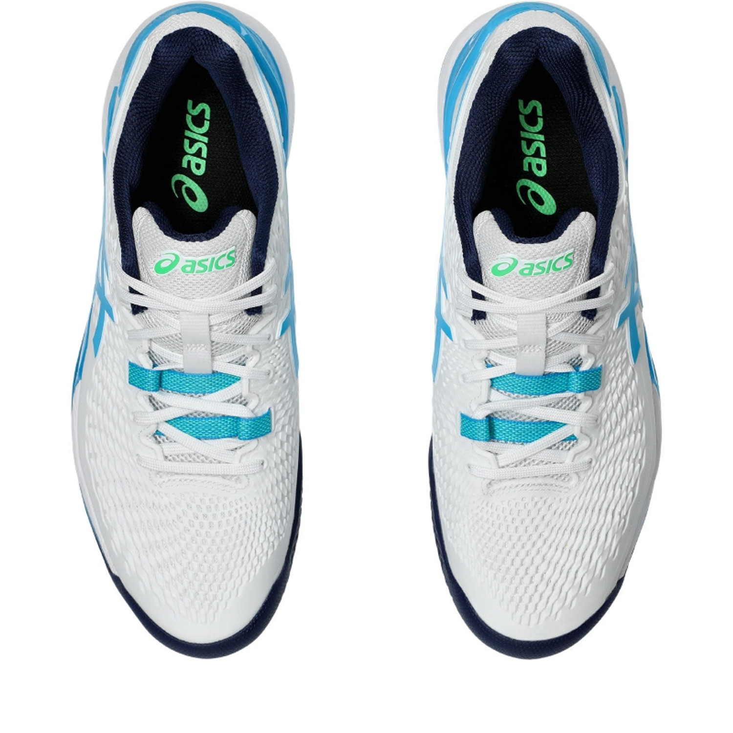 Asics Gel-Resolution 9 Clay Heren » TennisDirect.nl