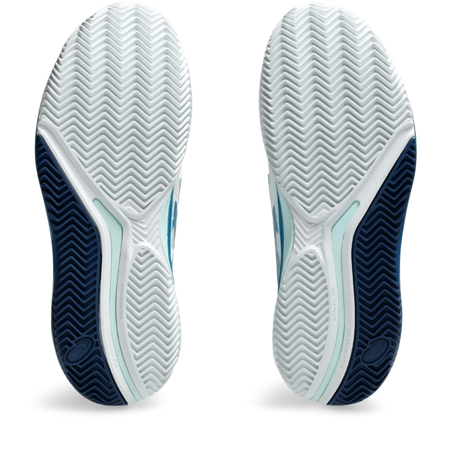 Asics Gel-Resolution 9 Clay Dames » TennisDirect.nl