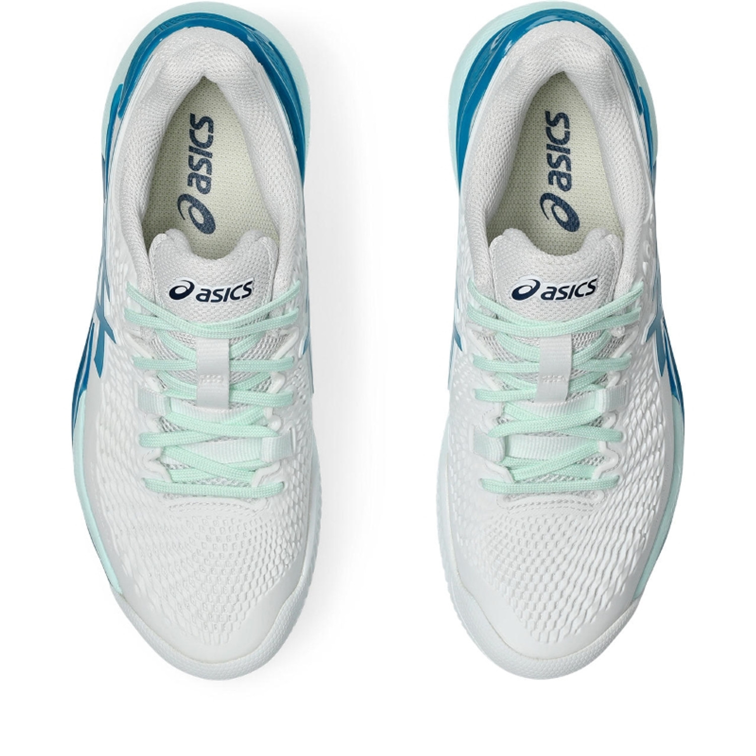 Asics Gel-Resolution 9 Clay Dames » TennisDirect.nl
