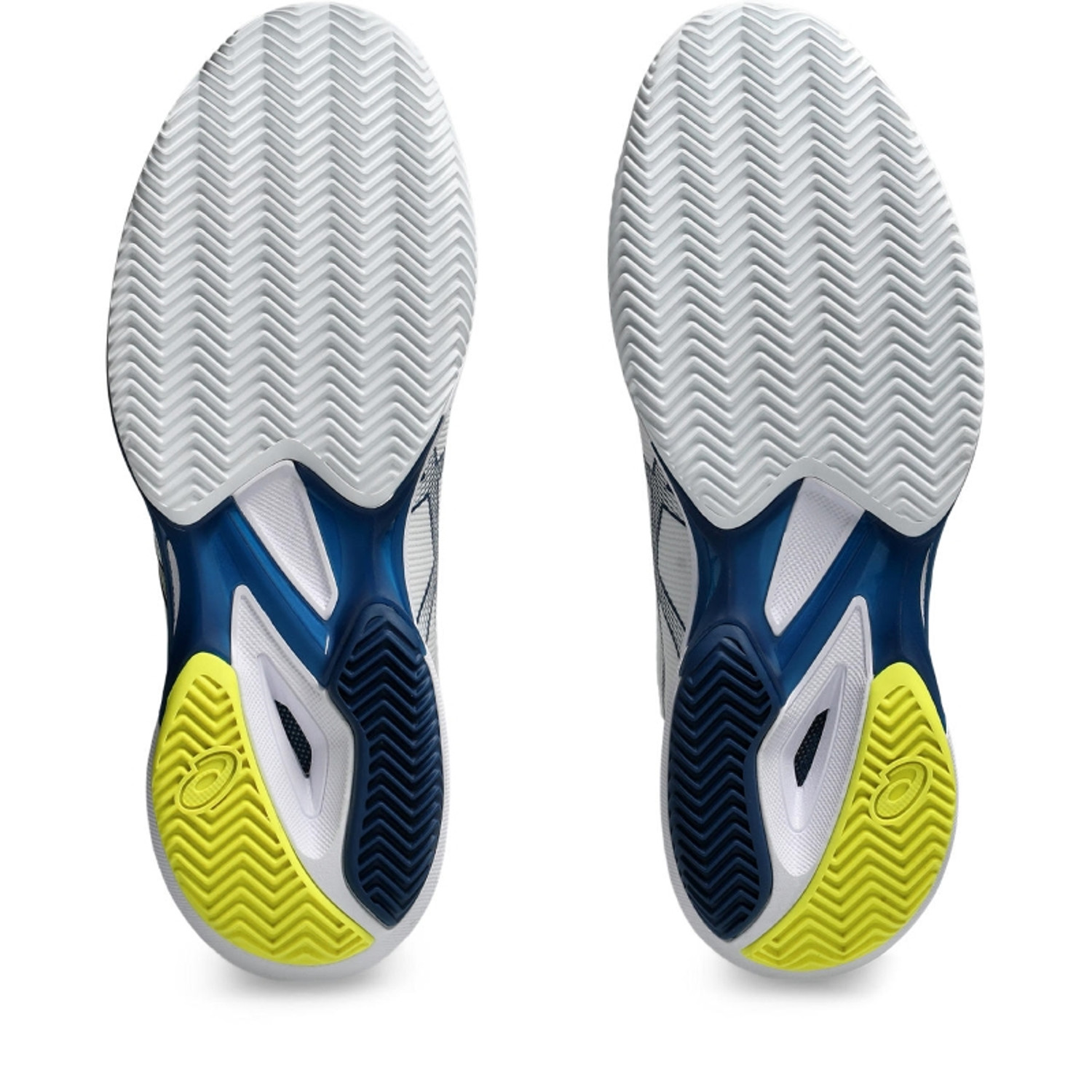 Asics Solution Speed FF 3 Clay Heren » TennisDirect.nl