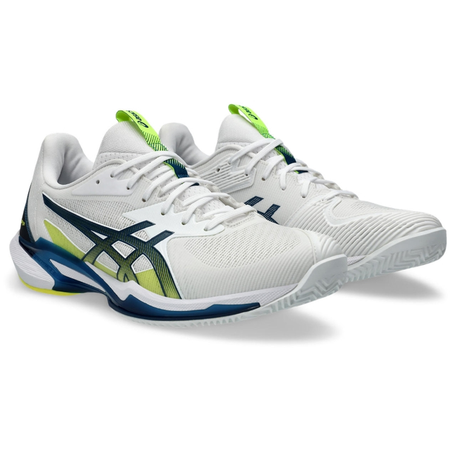 Asics Solution Speed FF 3 Clay Heren » TennisDirect.nl