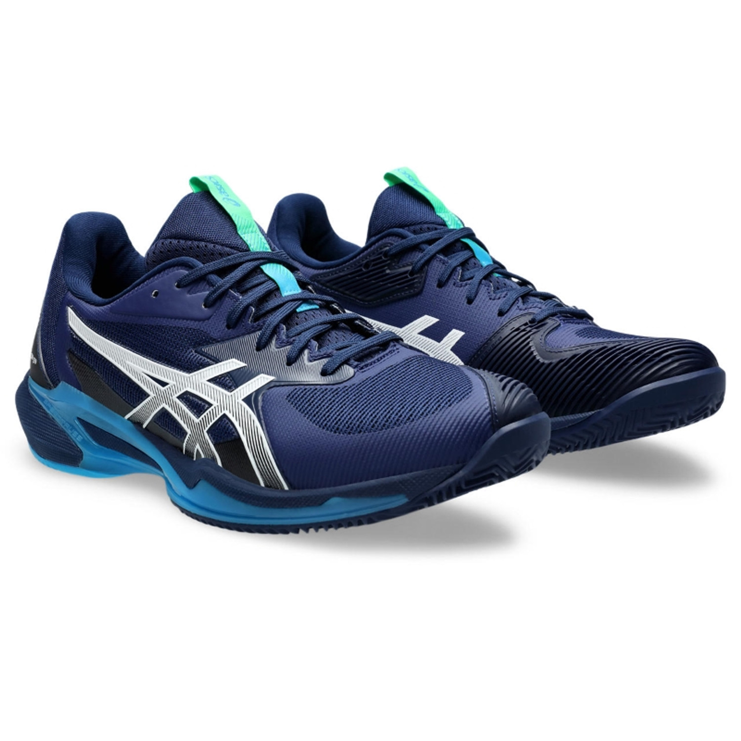 ASICS Solution Speed FF 3 Clay Heren » TennisDirect.nl