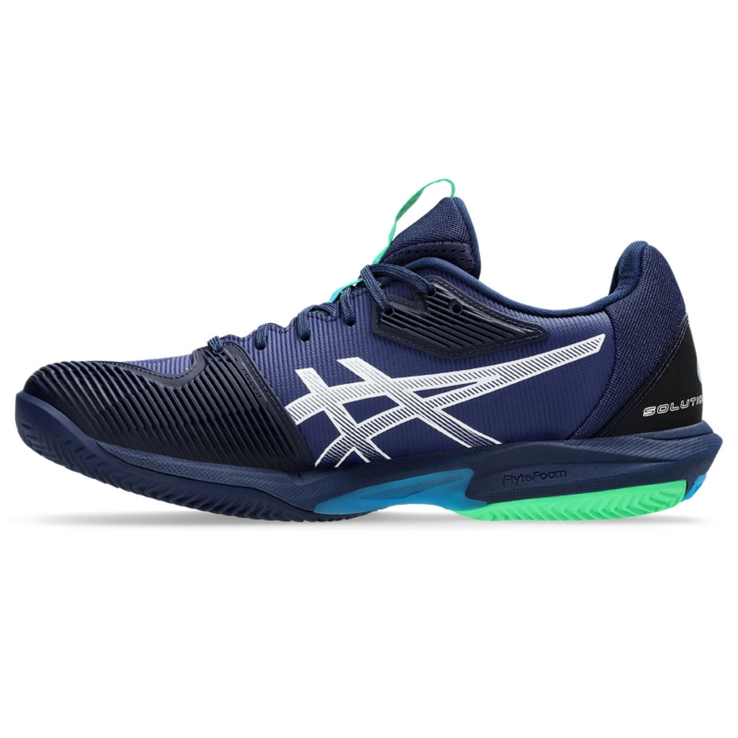 Asics Solution Speed FF 3 Clay Men - Sportshop.com