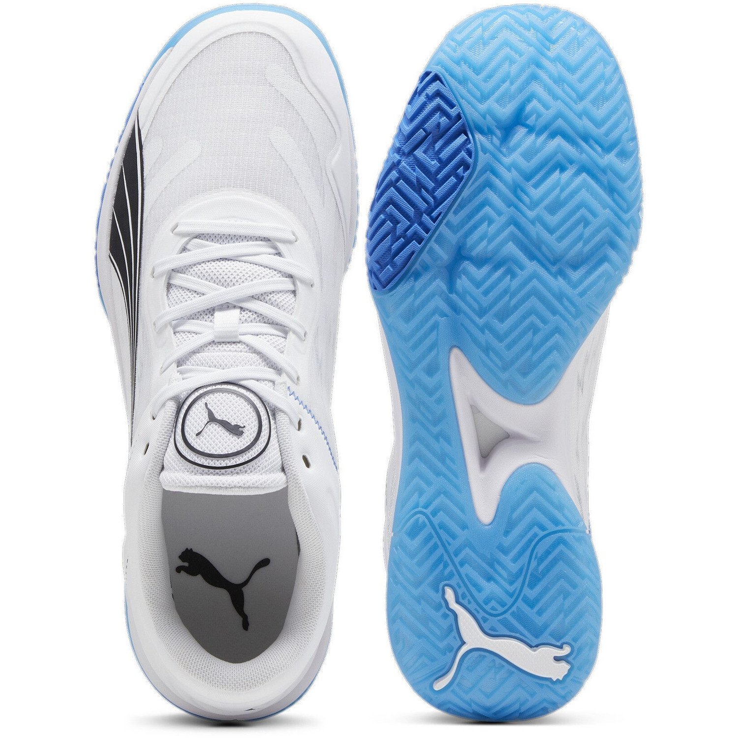 Puma Accelerate Turbo Men - Handbalshop.nl