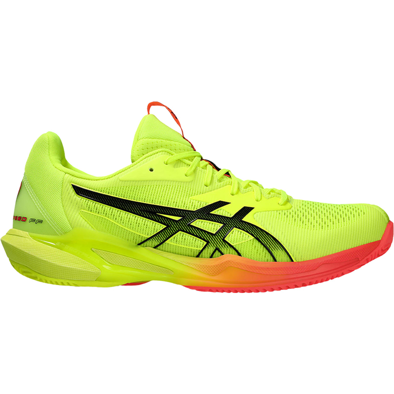 Asics Solution Speed FF 3 Clay Heren » TennisDirect.nl