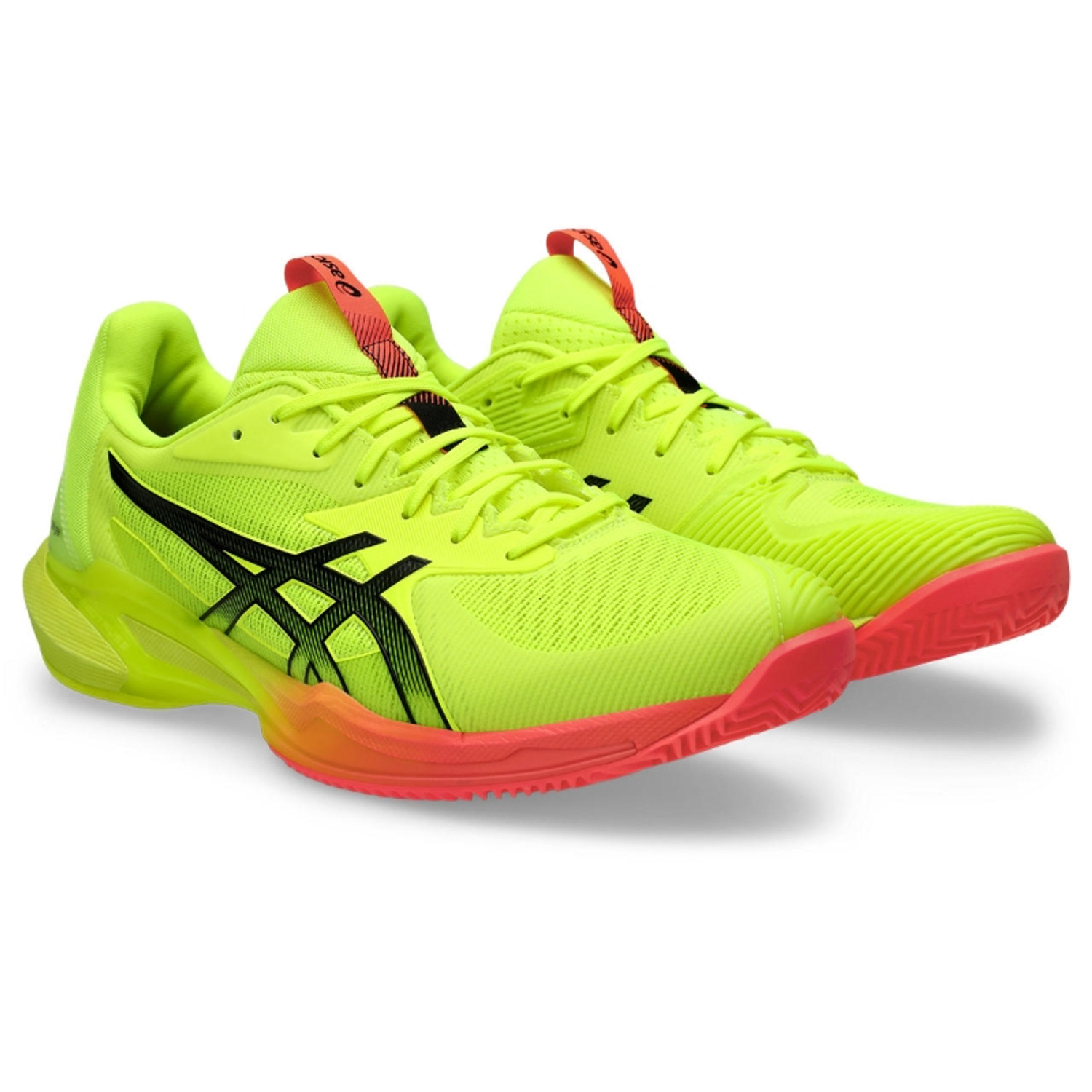 Asics Solution Speed FF 3 Clay Heren » TennisDirect.nl