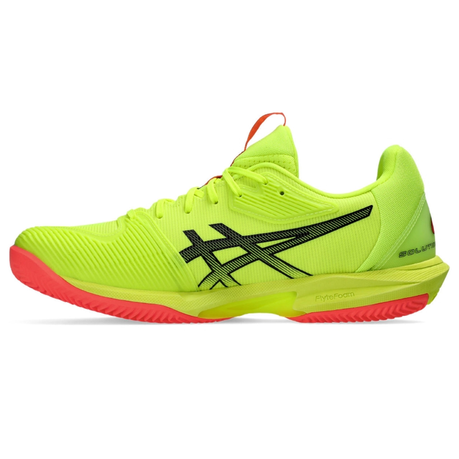 Asics Solution Speed FF 3 Clay Heren » TennisDirect.nl