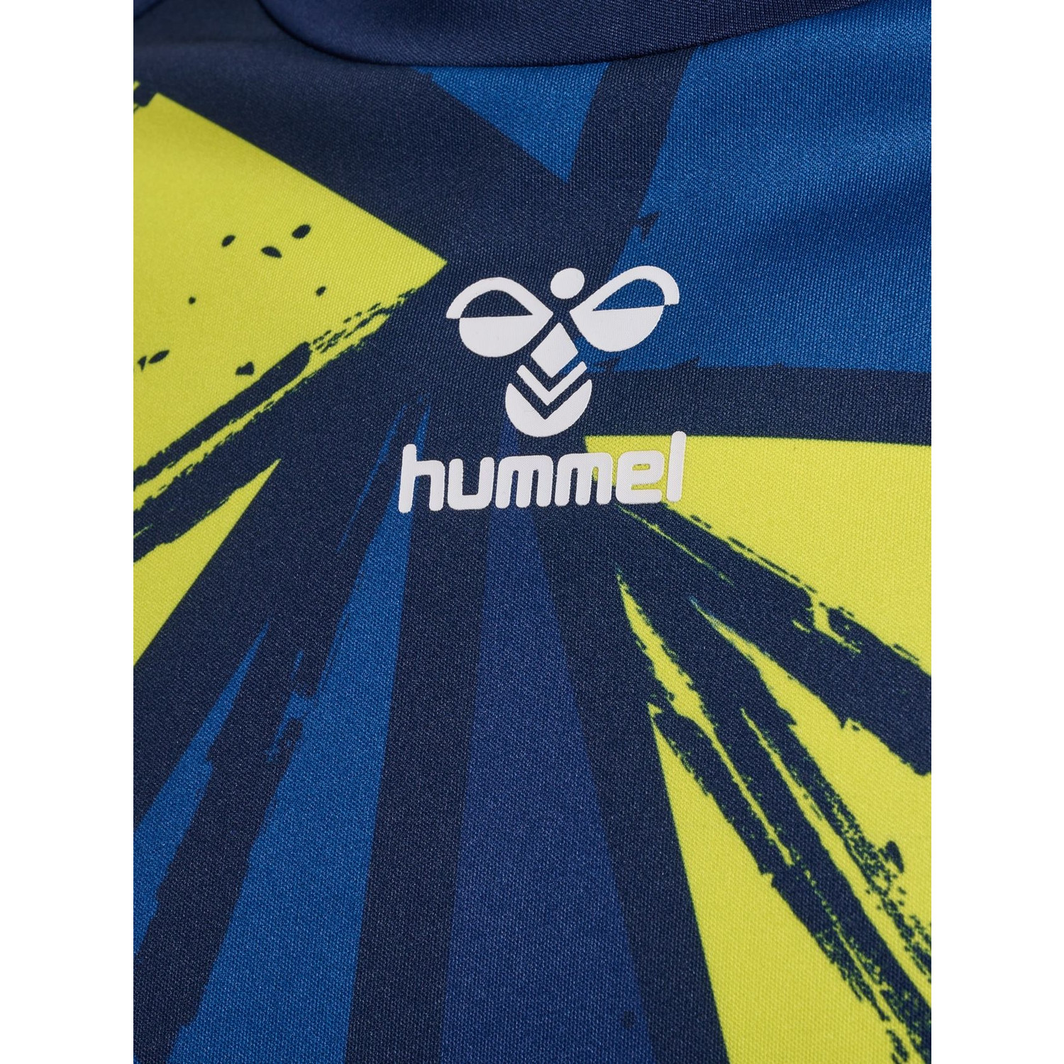 Hummel Graphic Universe T-shirt Barn - Handbollshop.se