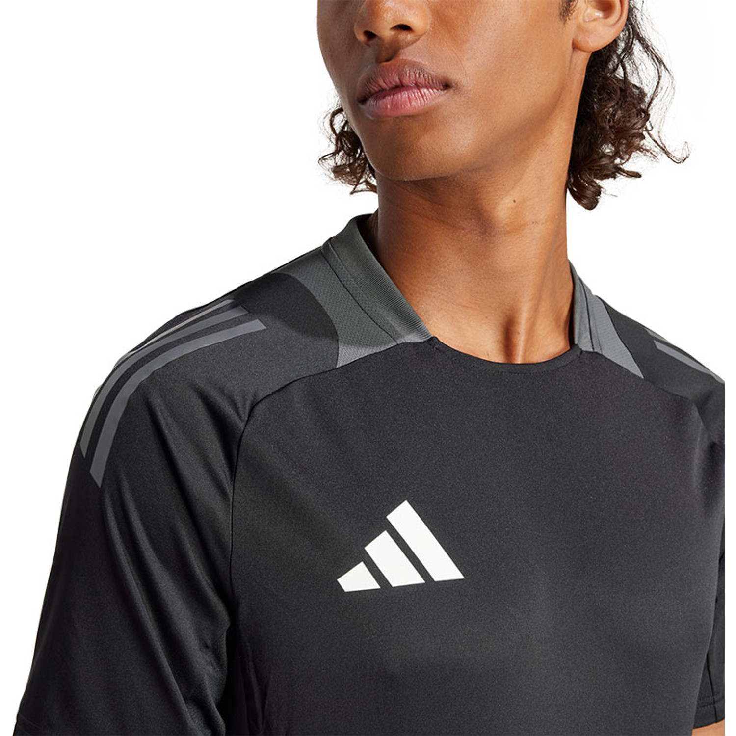 adidas Tiro 24 Competition Training Shirt | Bij VoetbalDirect.nl