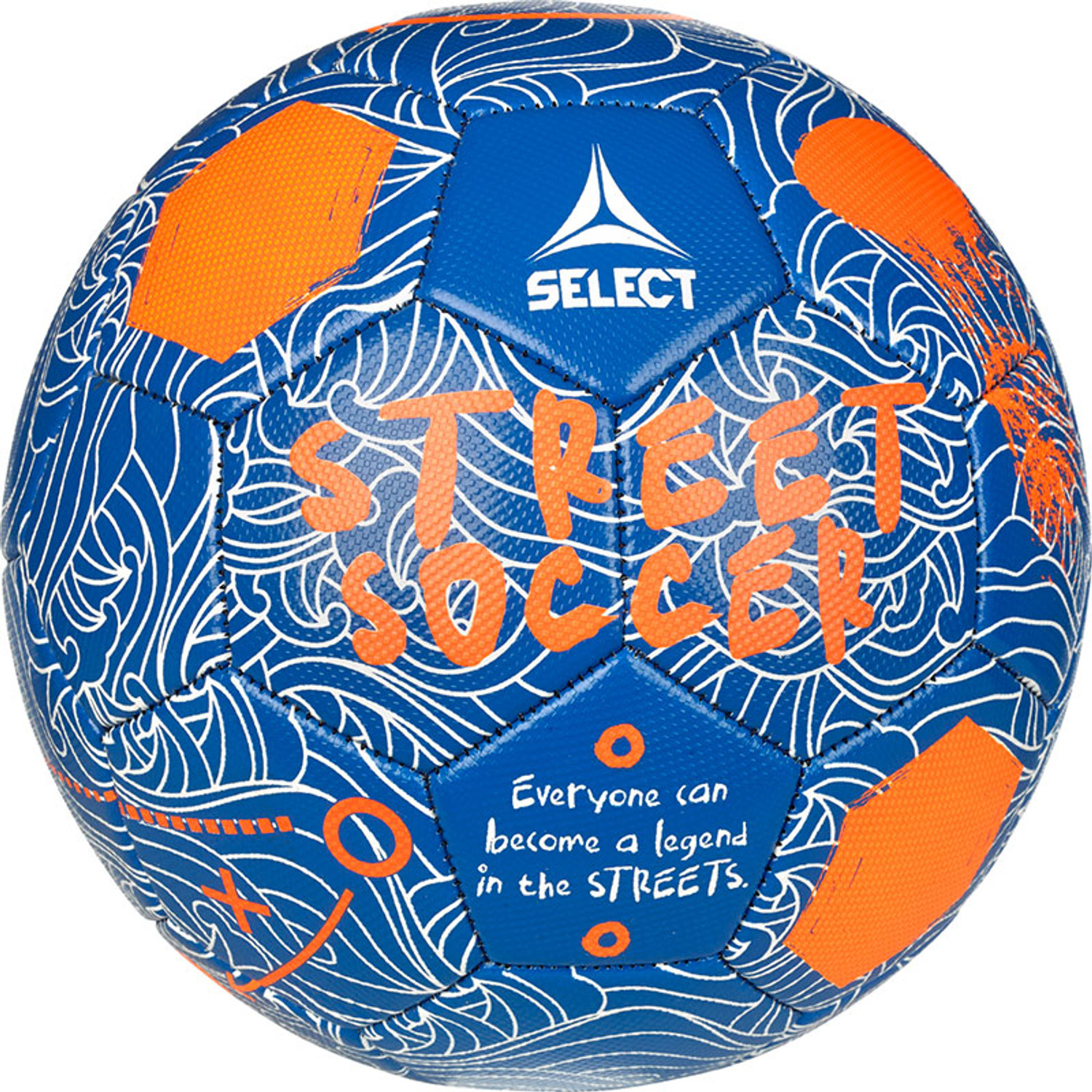 Select Street Soccer | Bij VoetbalDirect.nl