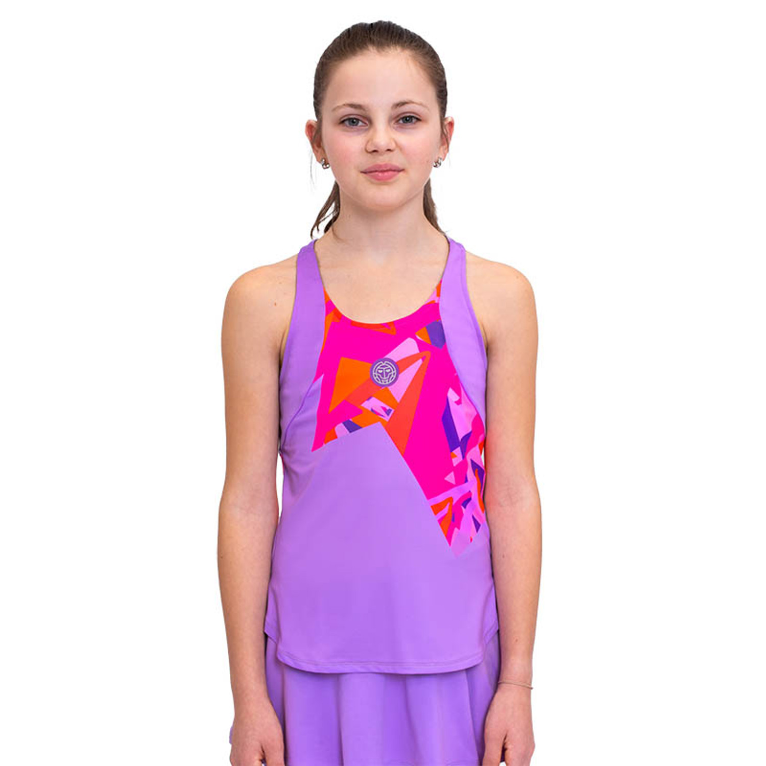 Bidi Badu Spike Tank Set Meisjes » TennisDirect.nl