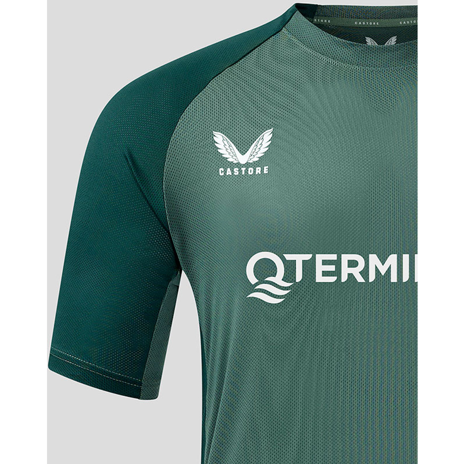 Castore Feyenoord Training Shirt 2024/2025 | Bij VoetbalDirect.nl