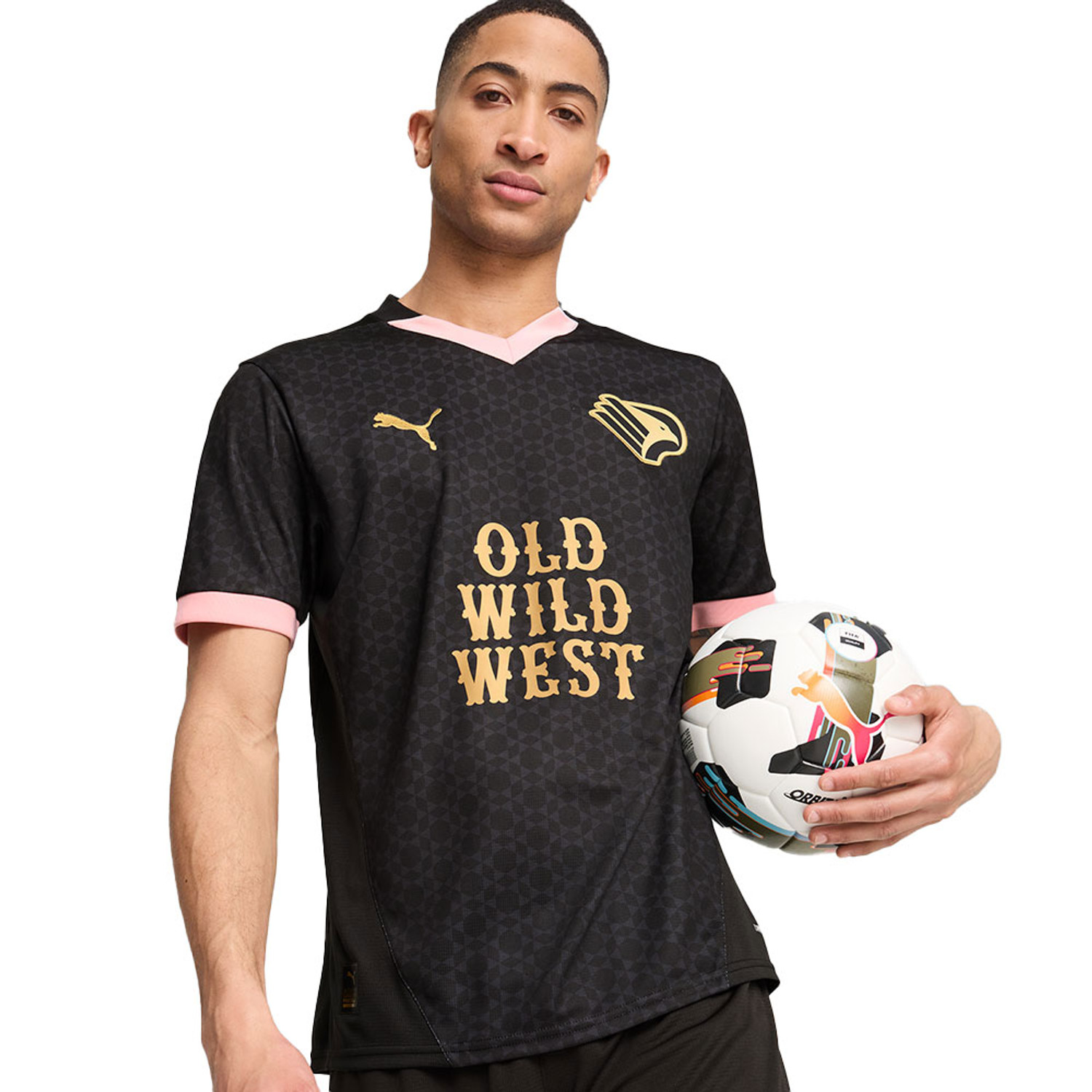 Puma Palermo FC Uit Shirt 2024/2025 | Bij VoetbalDirect.nl