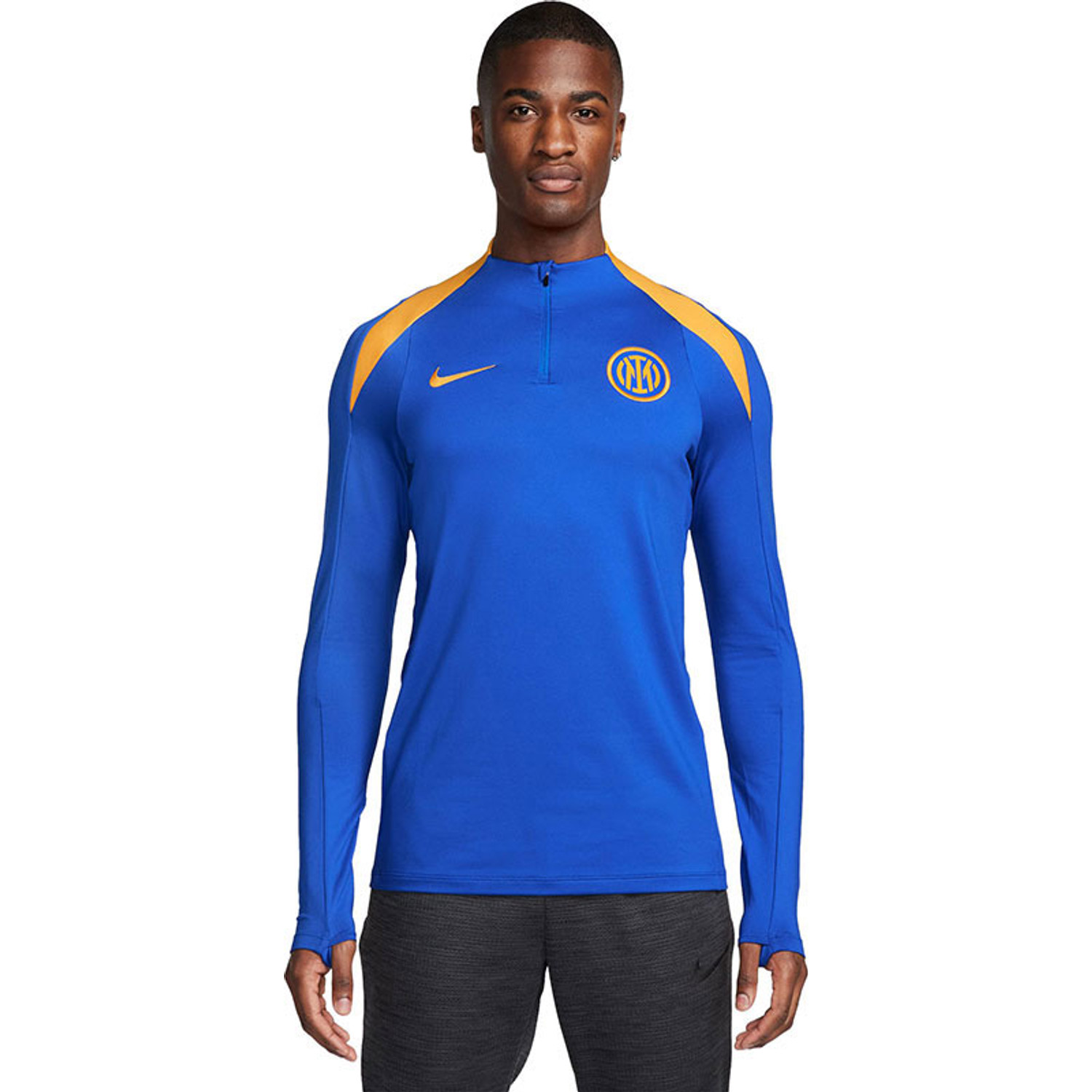 Nike Inter Milan Strike Trainingspak | Bij VoetbalDirect.nl
