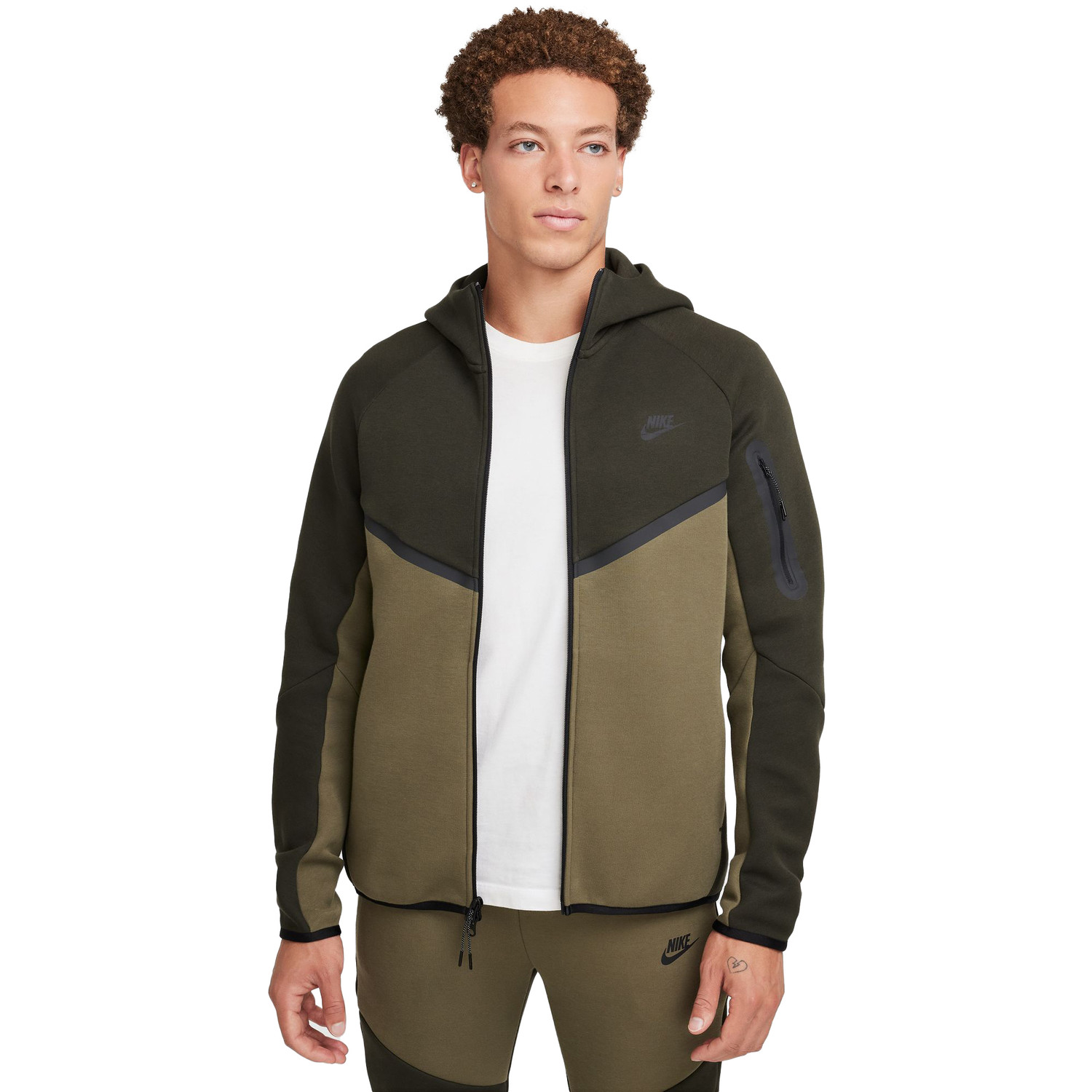 Nike Tech Fleece Trainingspak | Bij VoetbalDirect.nl