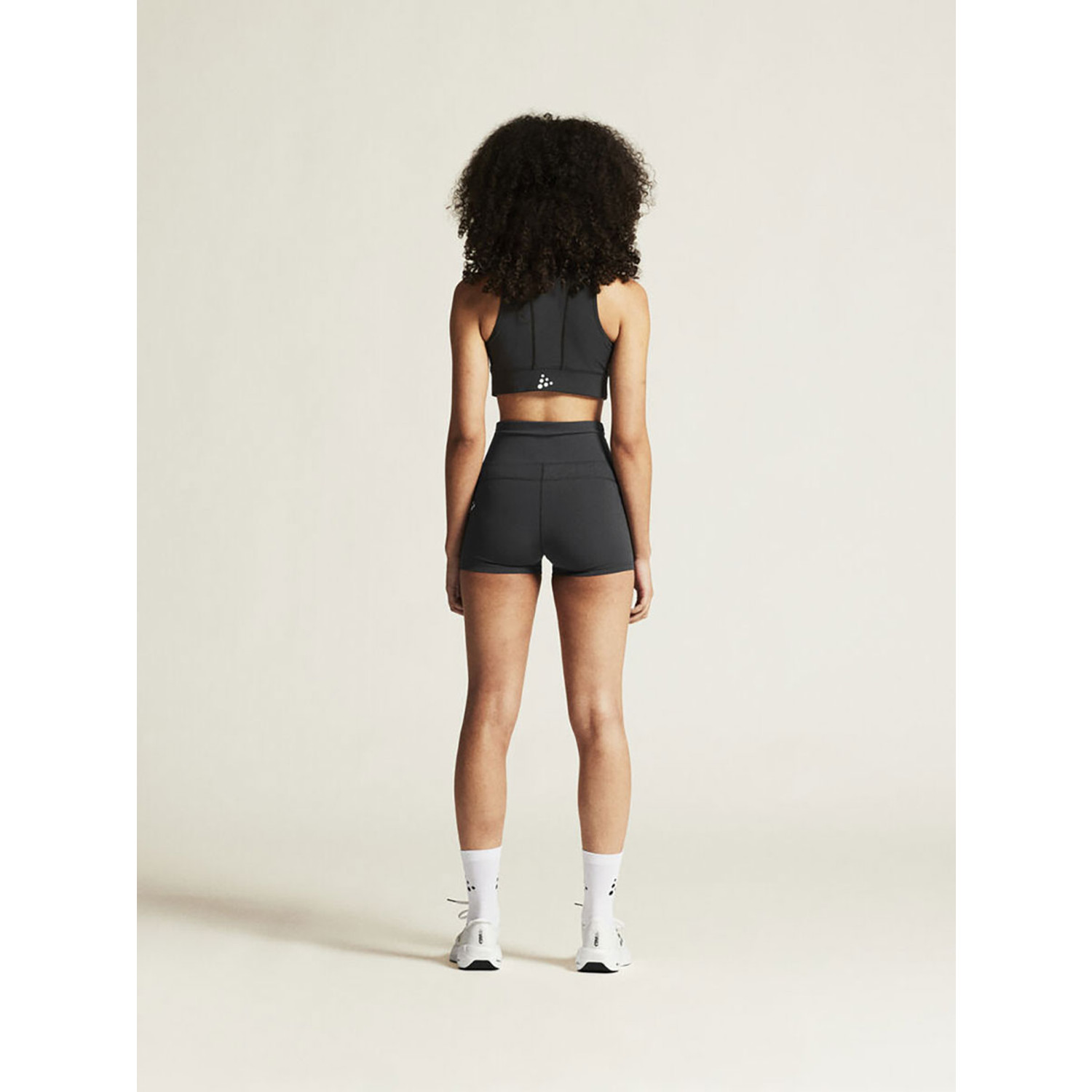 Craft Crop Hot Pant Set Dames - Runningdirect.nl