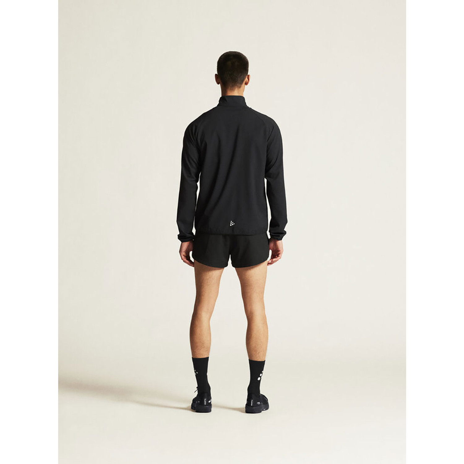 Craft Jacka Tights Zip Set Herr - RunningDirect.se