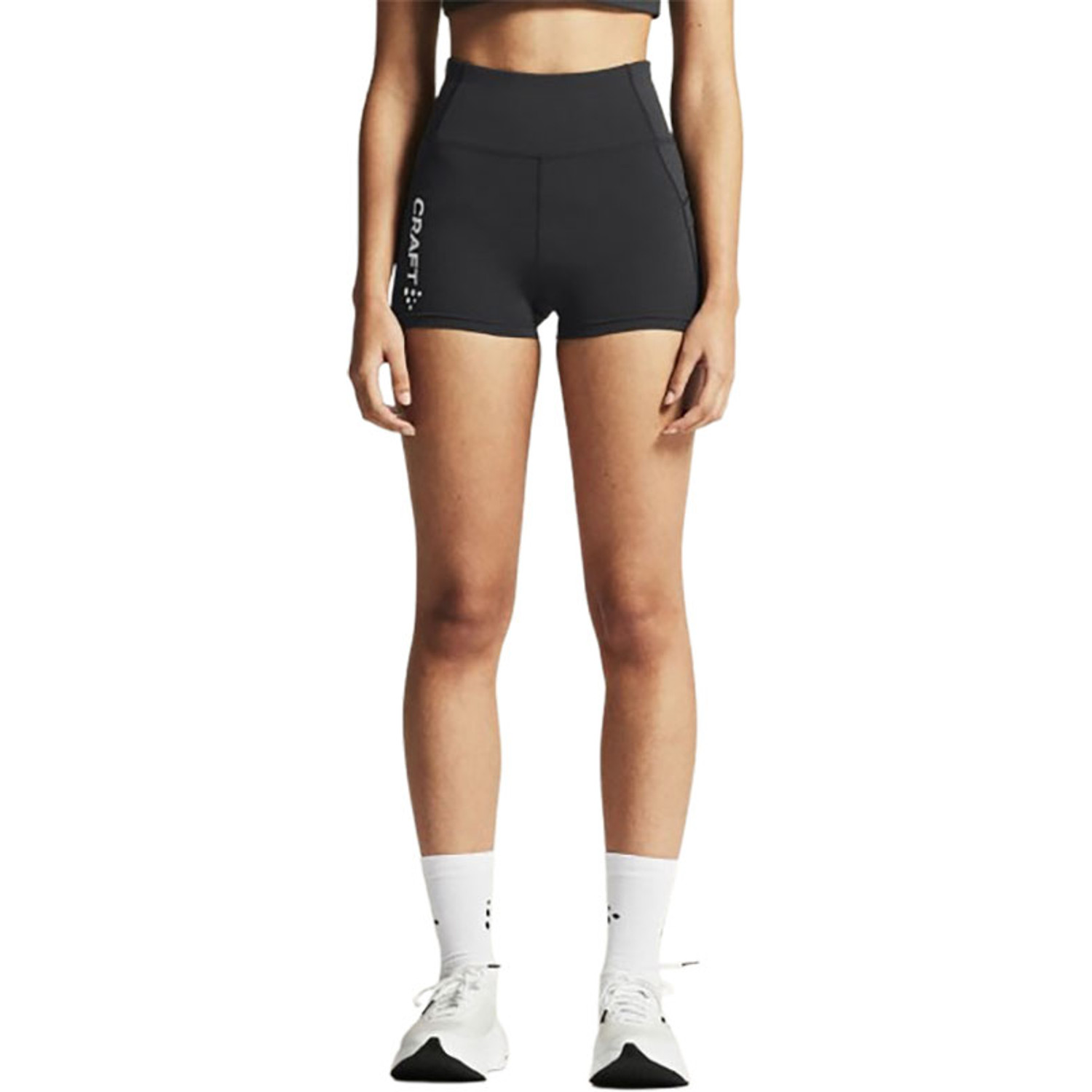 Craft Crop Hot Pant Set Dames - Runningdirect.nl
