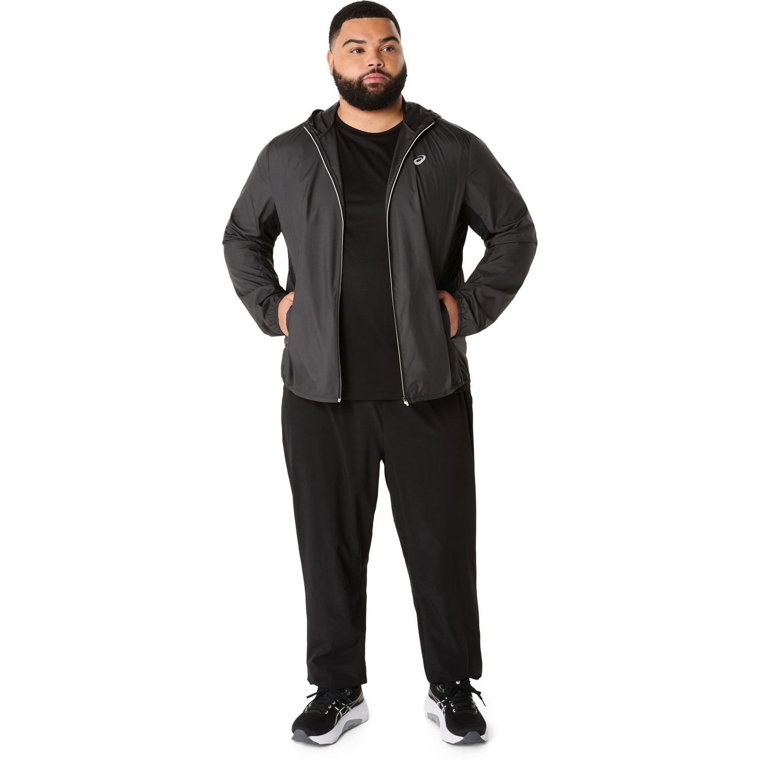 ASICS Jack Pant Set Heren - Runningdirect.nl
