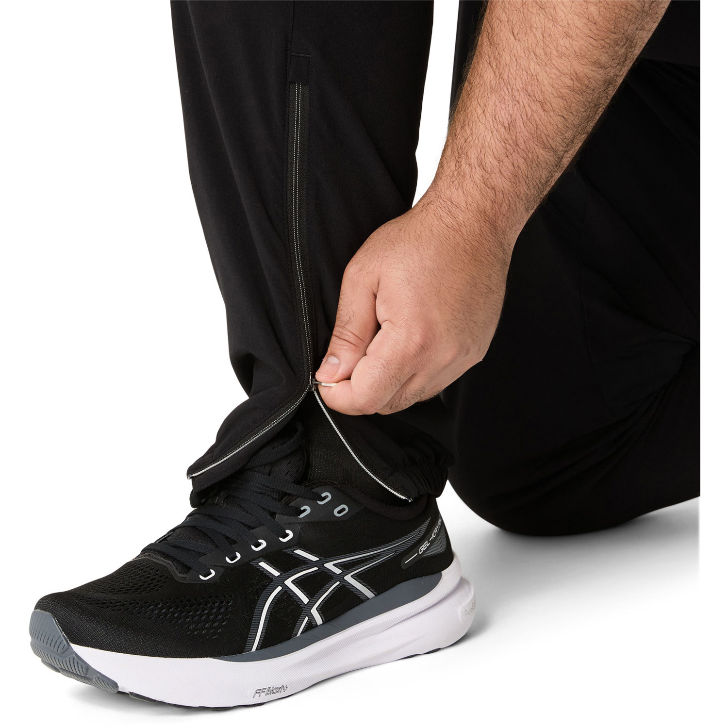 ASICS Jack Pant Set Heren - Runningdirect.nl
