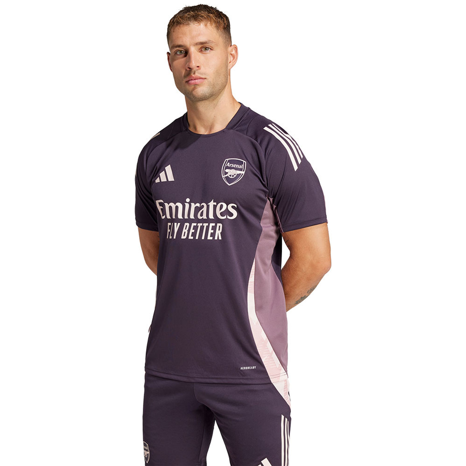 adidas Arsenal Training Shirt 2024/2025 | Bij VoetbalDirect.nl