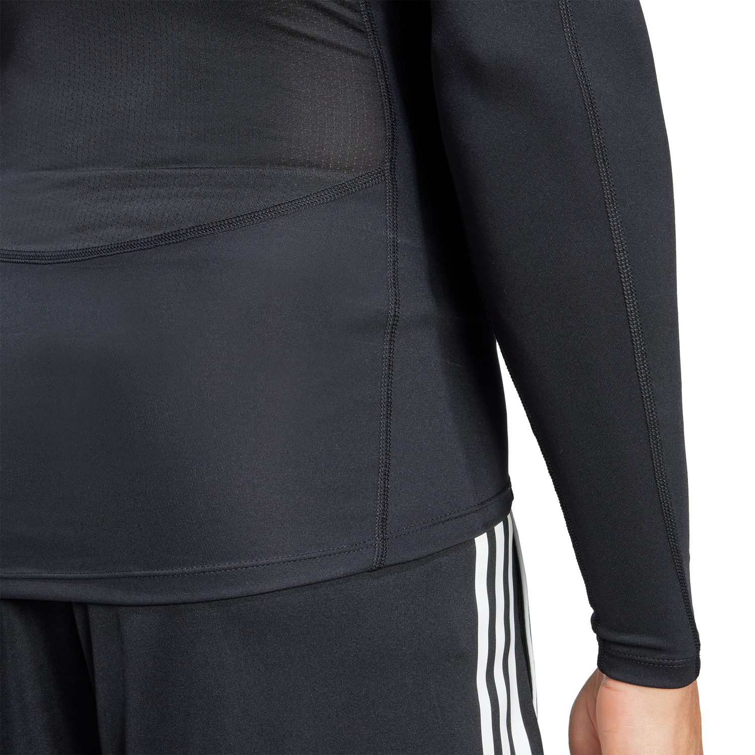 adidas Tech Fit Longsleeve | Bij VoetbalDirect.nl