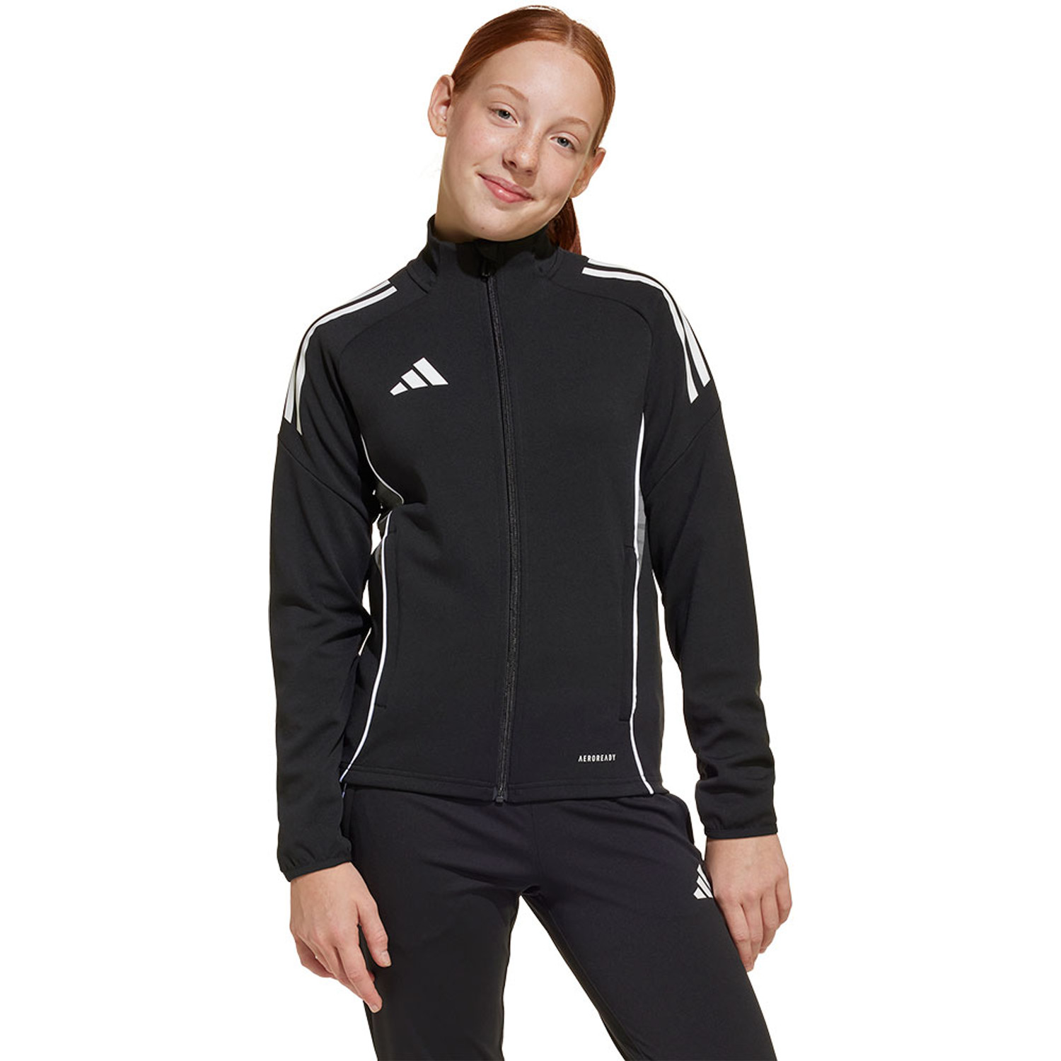 adidas Tiro 25 Competition Training Jacka Barn - Handbollshop.se