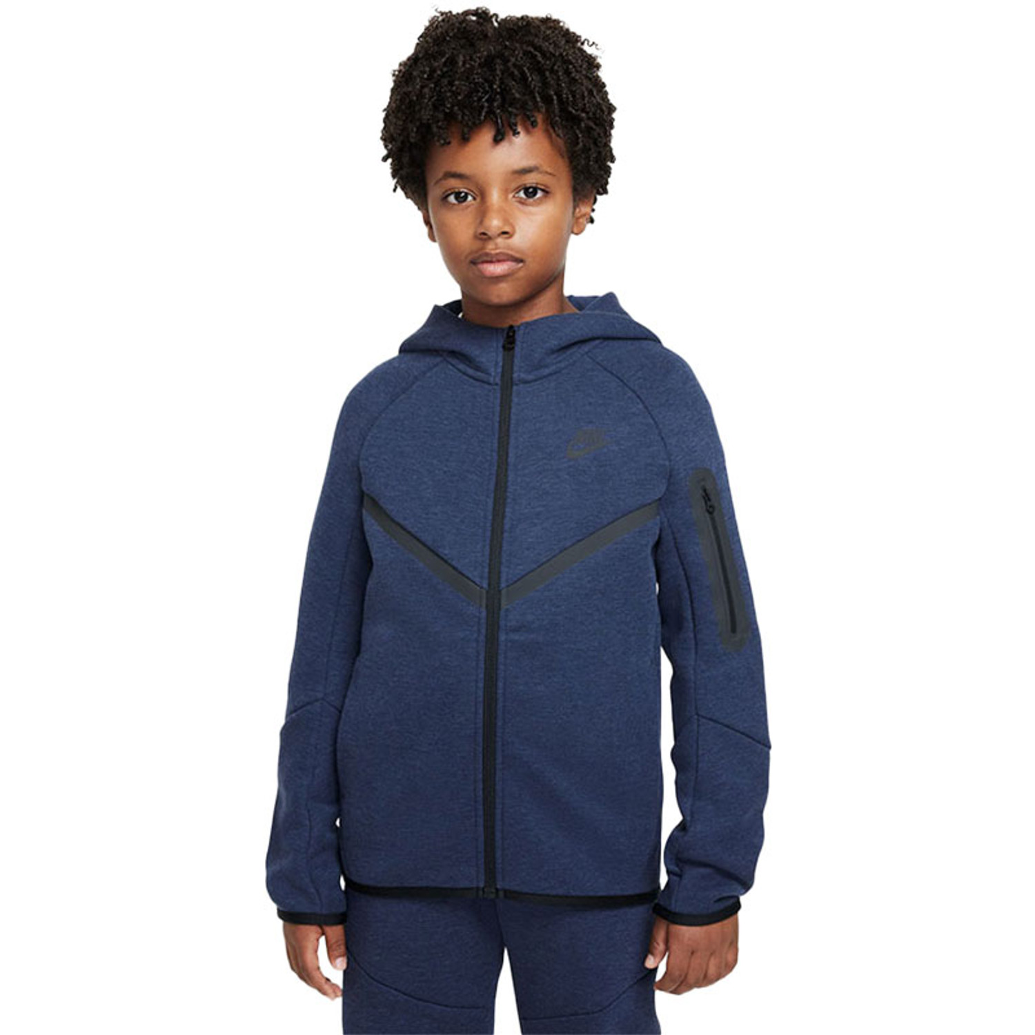 Nike Tech Fleece Trainingspak Kids | Bij VoetbalDirect.nl