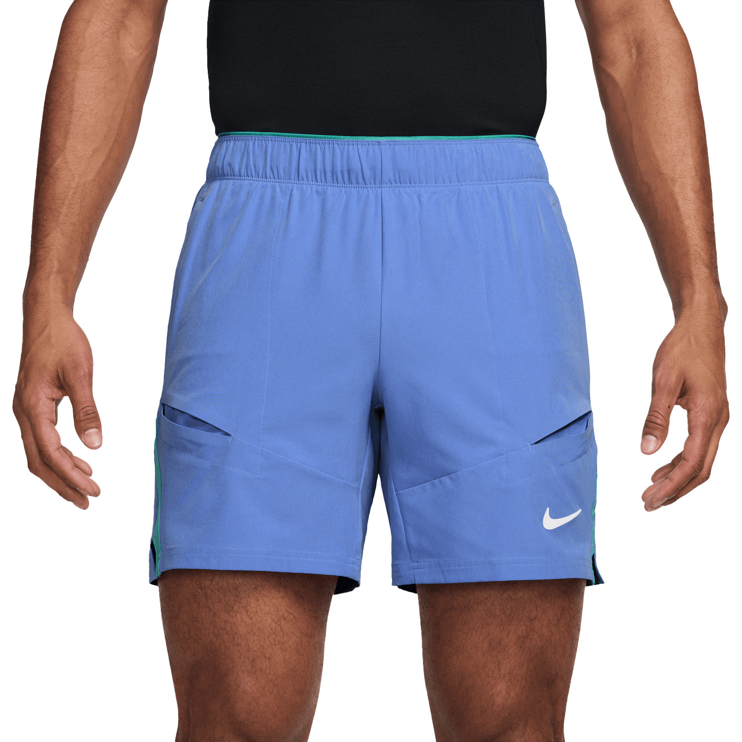 Nike Court Advantage 7 Inch Short » TennisDirect.nl