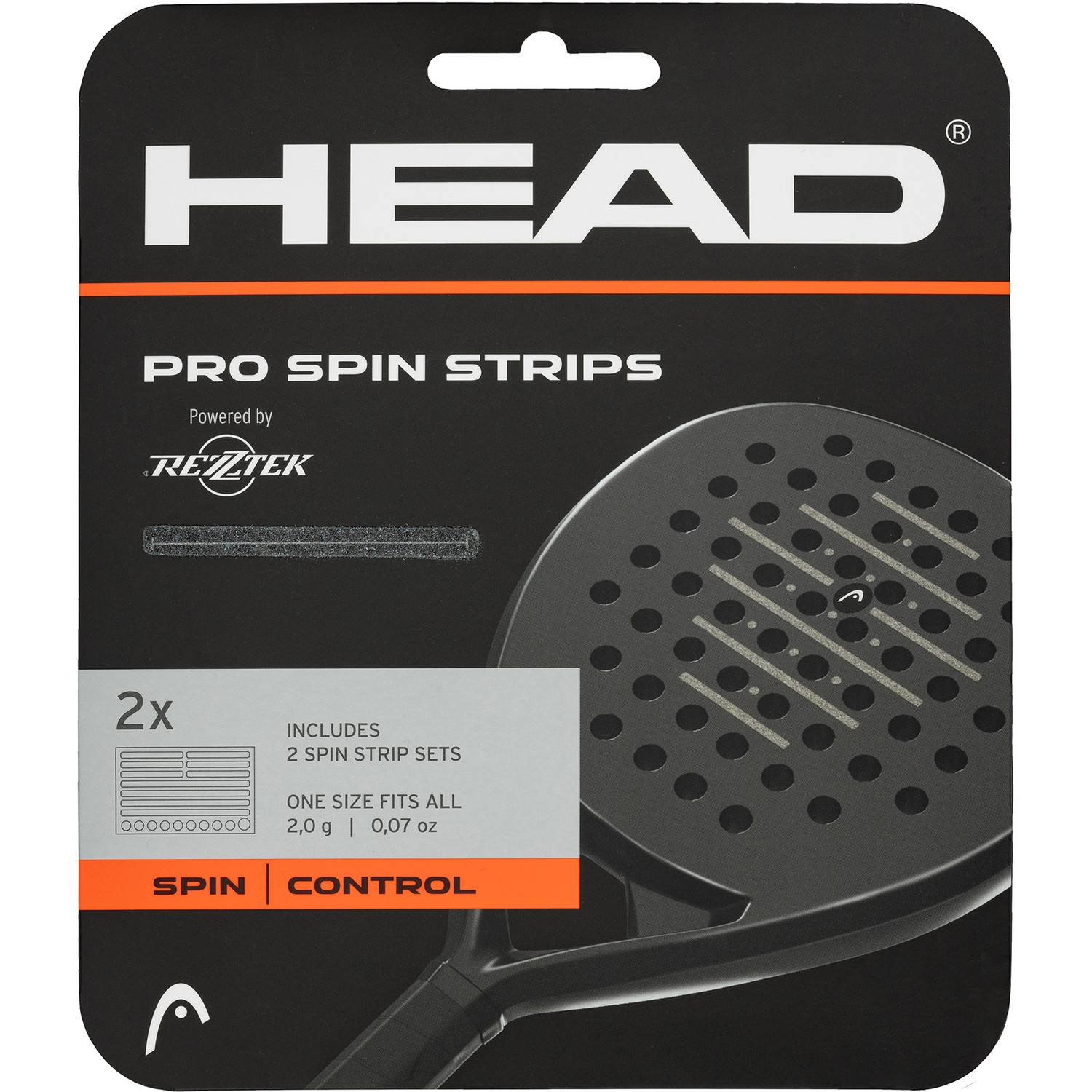Head Pro Spin Strips » TennisDirect.nl