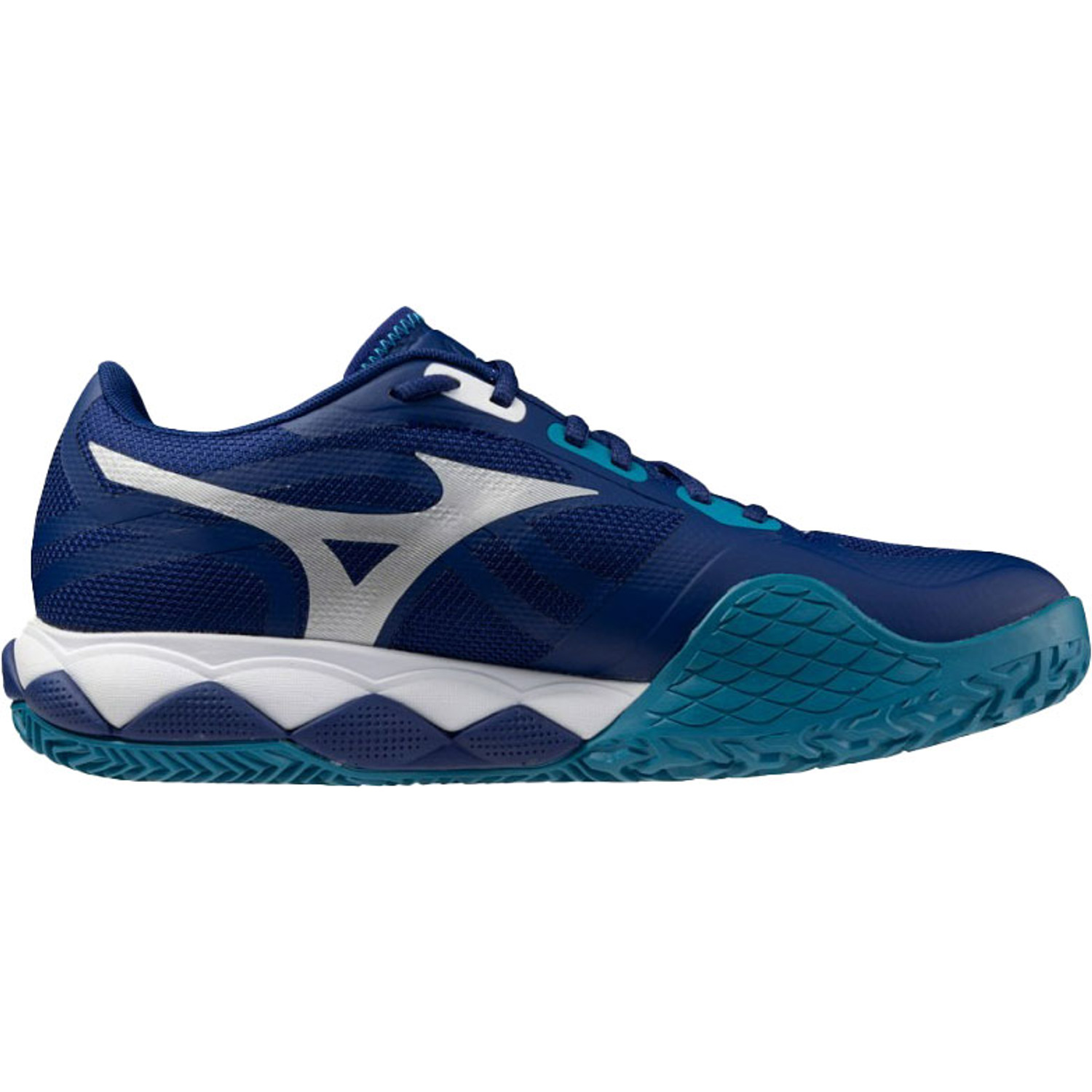 Mizuno Wave Enforce Tour 2 Clay Unisex » TennisDirect.nl