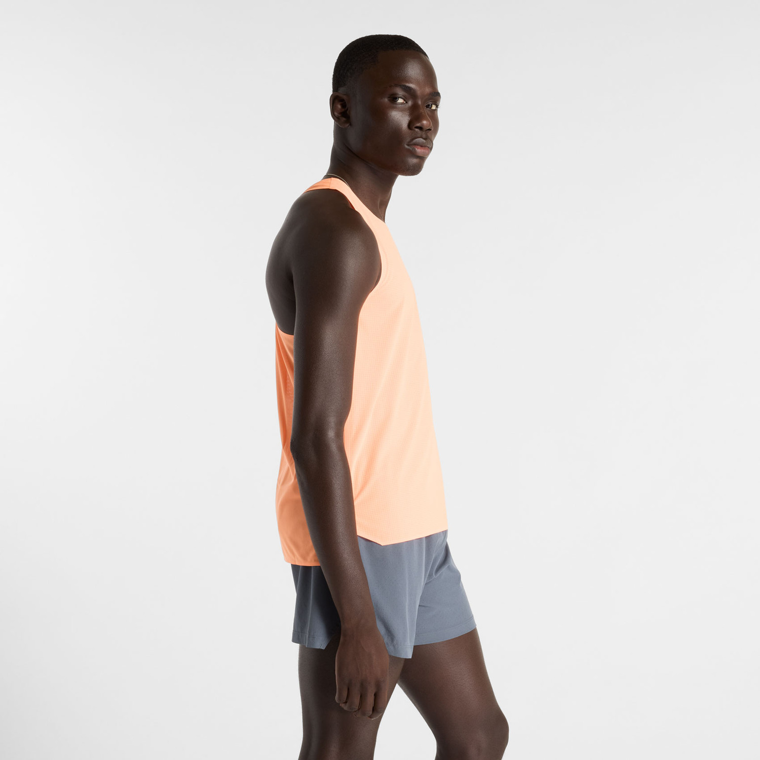 New Balance Race Day Ultra Light Tank Herren - RunningDirect.de