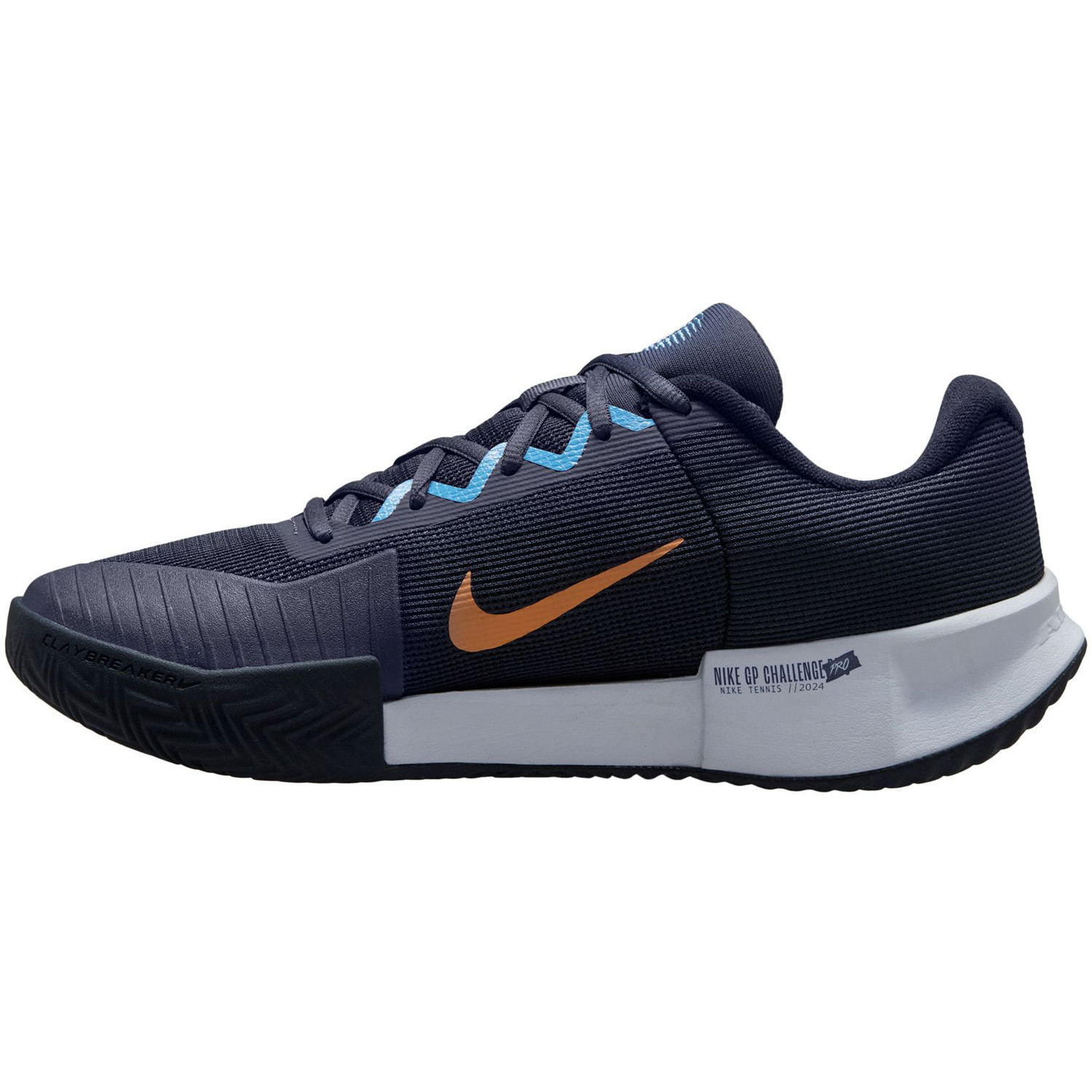 Nike Zoom GP Challenge Pro Clay Heren » TennisDirect.nl