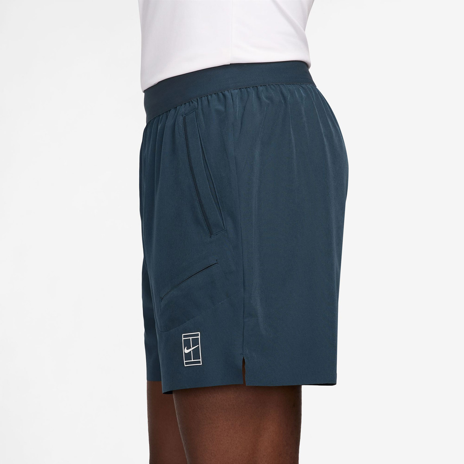 Nike Court Advantage 6 Inch Short » TennisDirect.nl