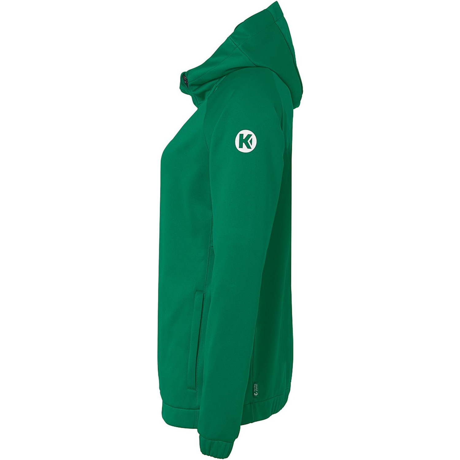 Kempa Ambition 28 Hooded Jacka Dam - Handbollshop.se