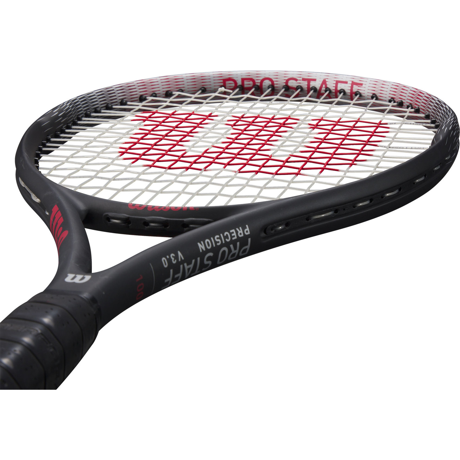 Wilson Pro Staff Precision 100 » TennisDirect.nl