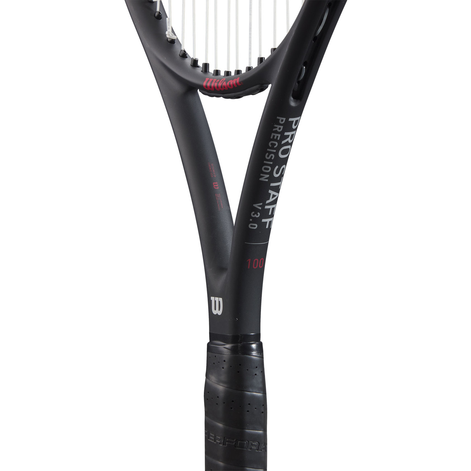 Wilson Pro Staff Precision 100 » TennisDirect.nl