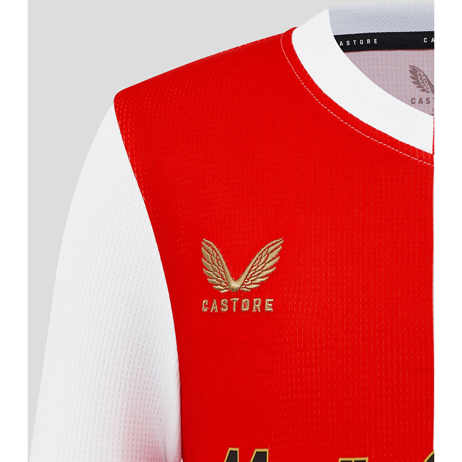 Castore Feyenoord Thuis Tenue Kids 2025/2026 | Bij VoetbalDirect.nl