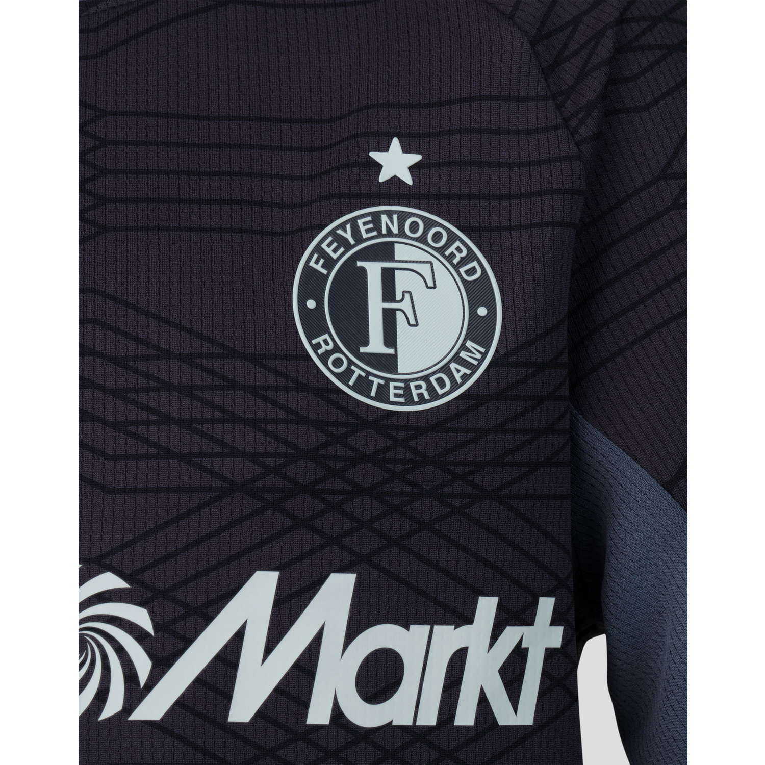 Castore Feyenoord Uit Tenue Kids 2025/2026 | Bij VoetbalDirect.nl