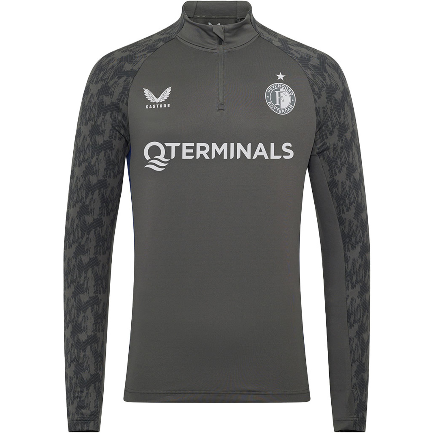 Castore Feyenoord Trainingspak | Bij VoetbalDirect.nl