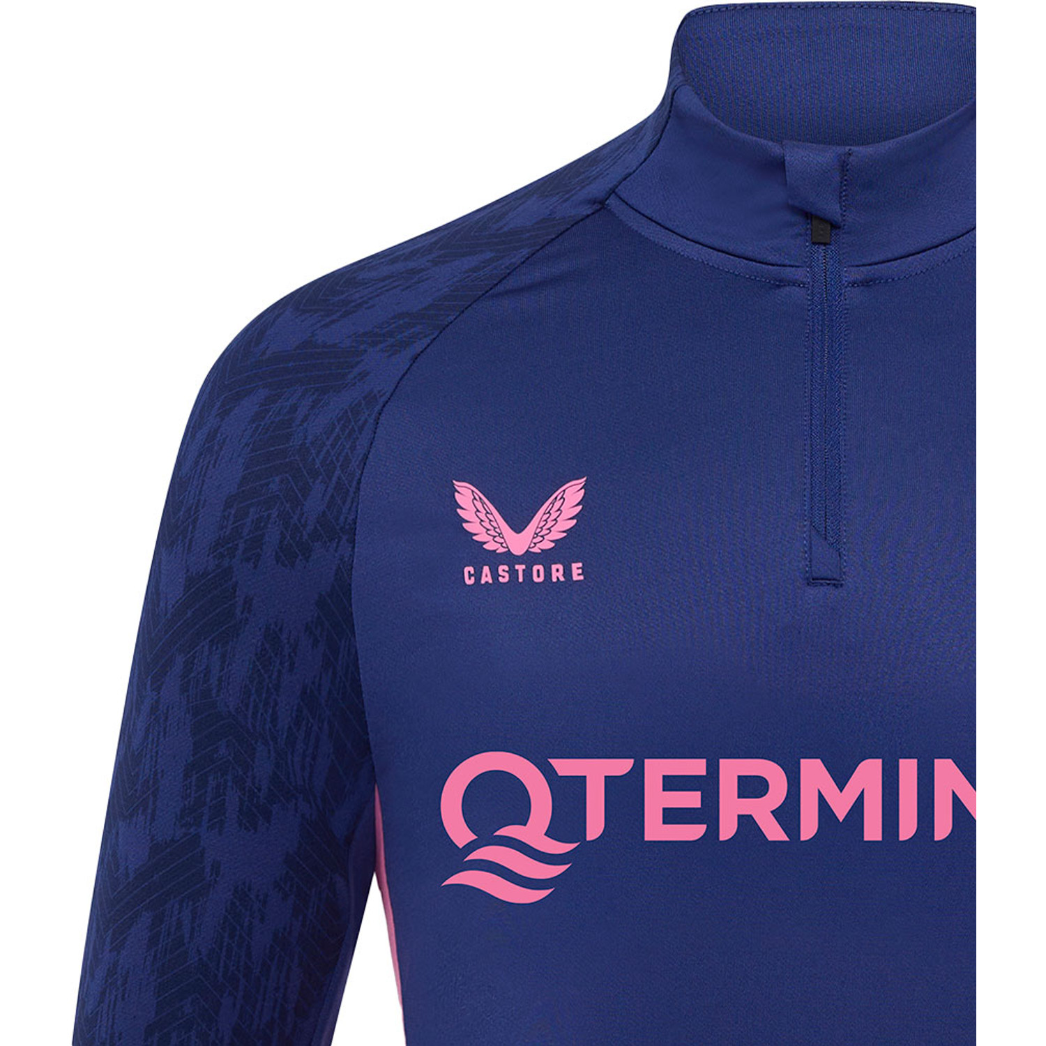 Castore Feyenoord Trainingspak | Bij VoetbalDirect.nl