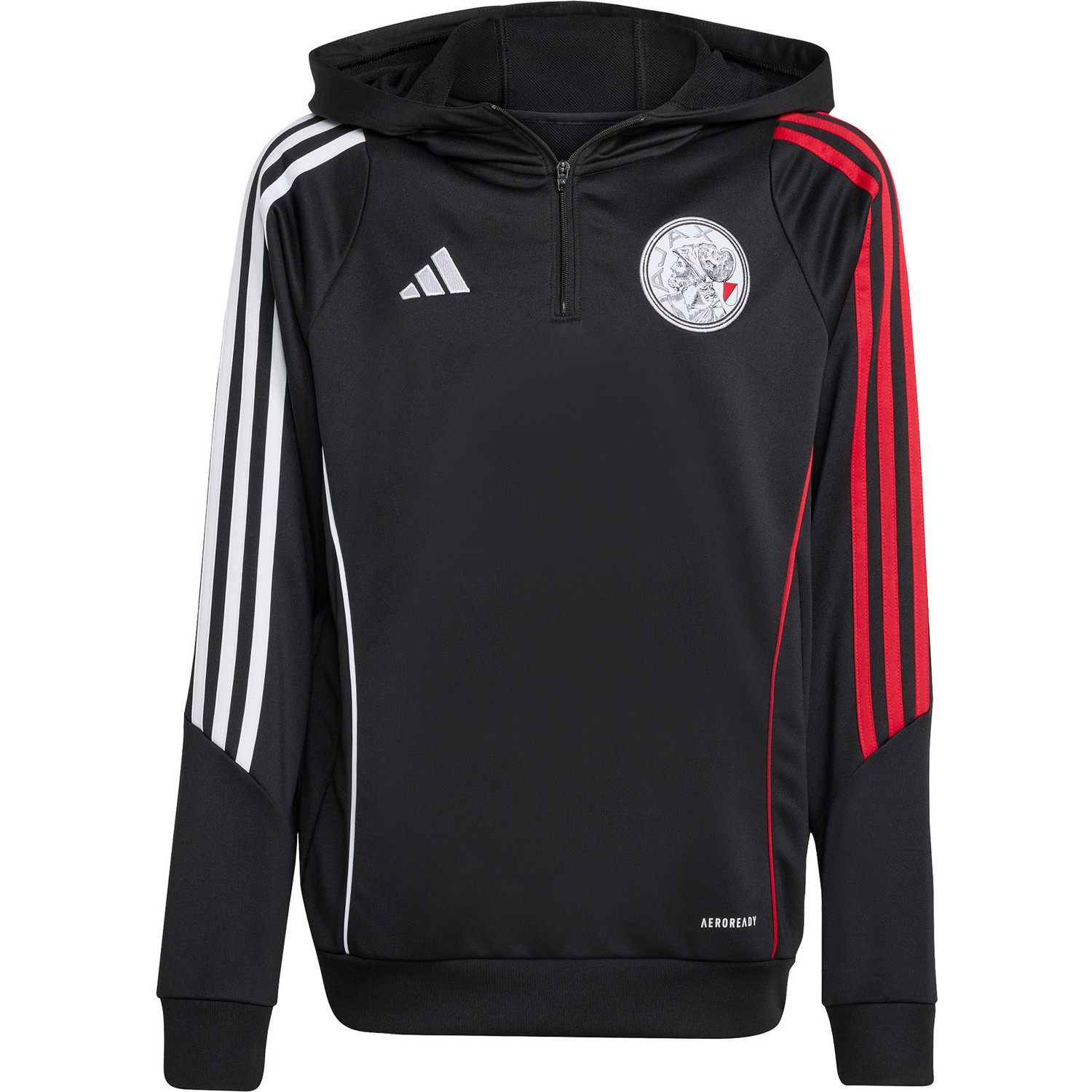 adidas Ajax TK Hoody Trainingspak Kids | Bij VoetbalDirect.nl
