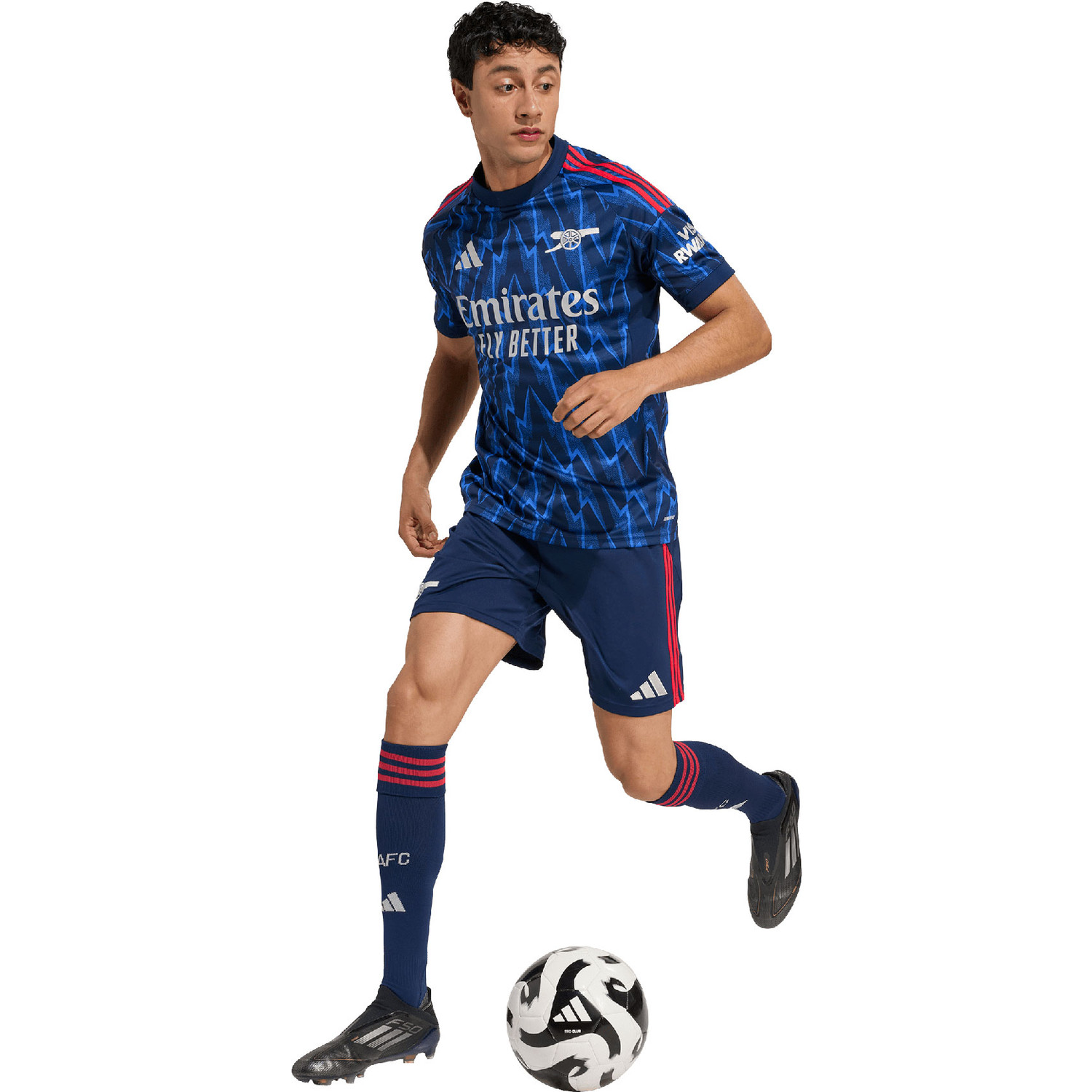 adidas Arsenal Uit Tenue 2025/2026 | Bij VoetbalDirect.nl