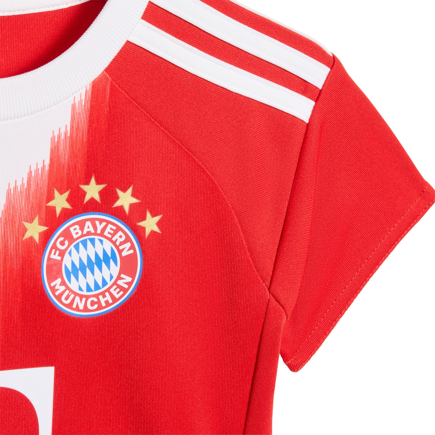 adidas Bayern Munich Home Kit Baby 2025/2026 - PassaSports.com