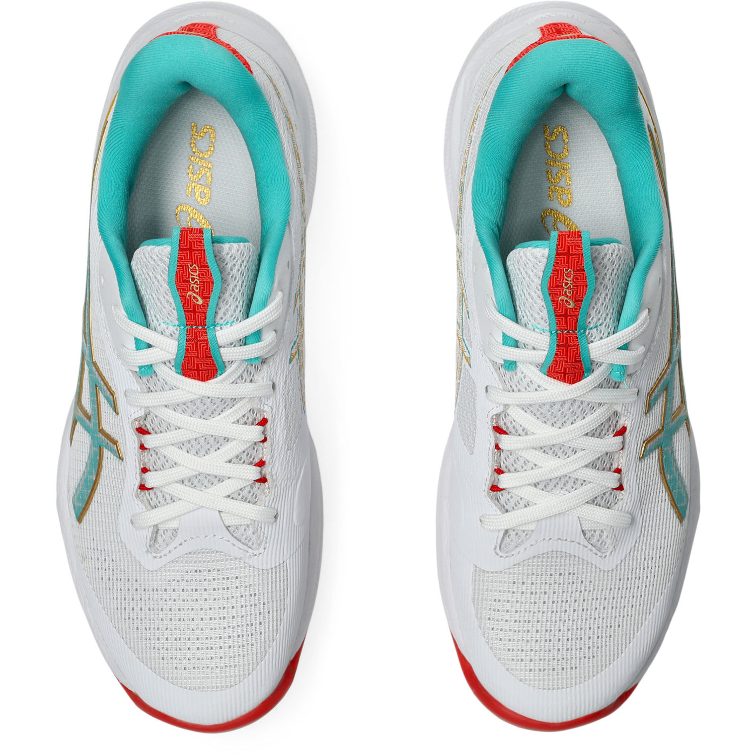 ASICS Netburner Ballistic FF 4 Dam - Handbollshop.se